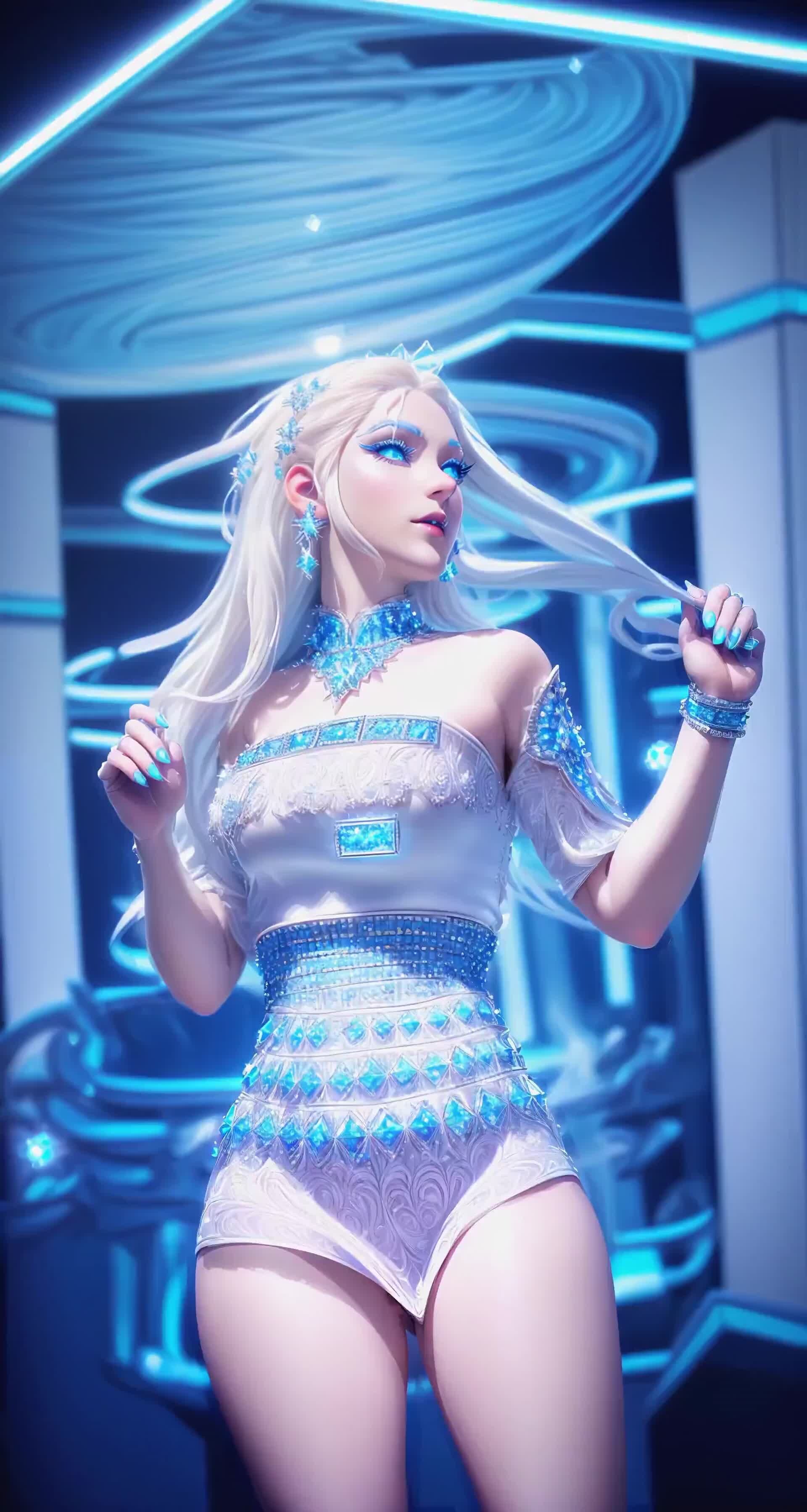 ArtStation - I can boogie 😉