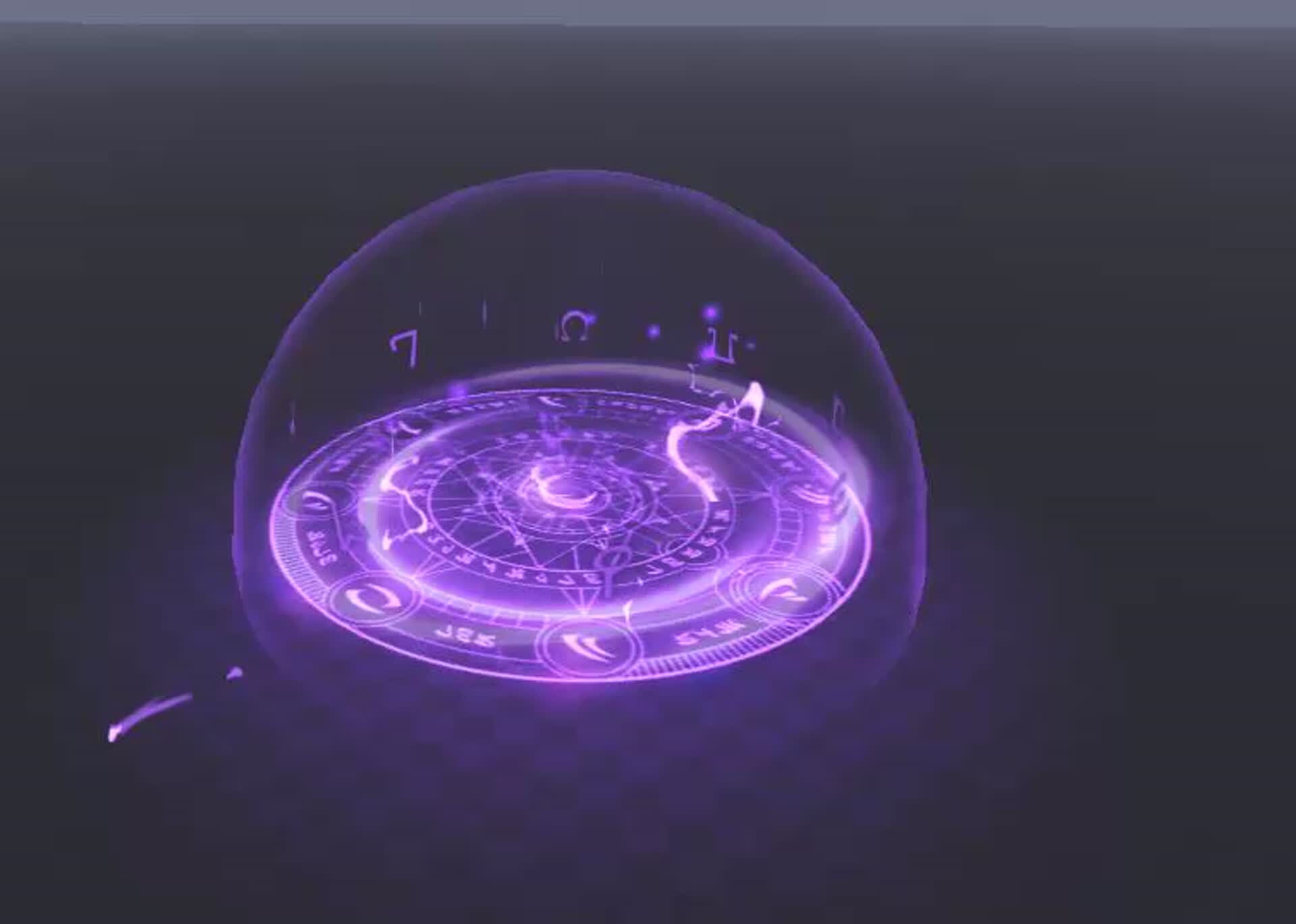 ArtStation - Magic Circle