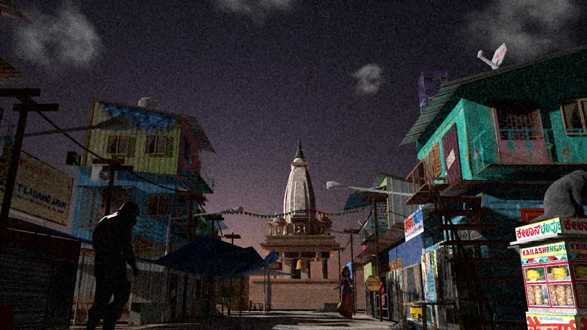 ArtStation - Boom Baam!