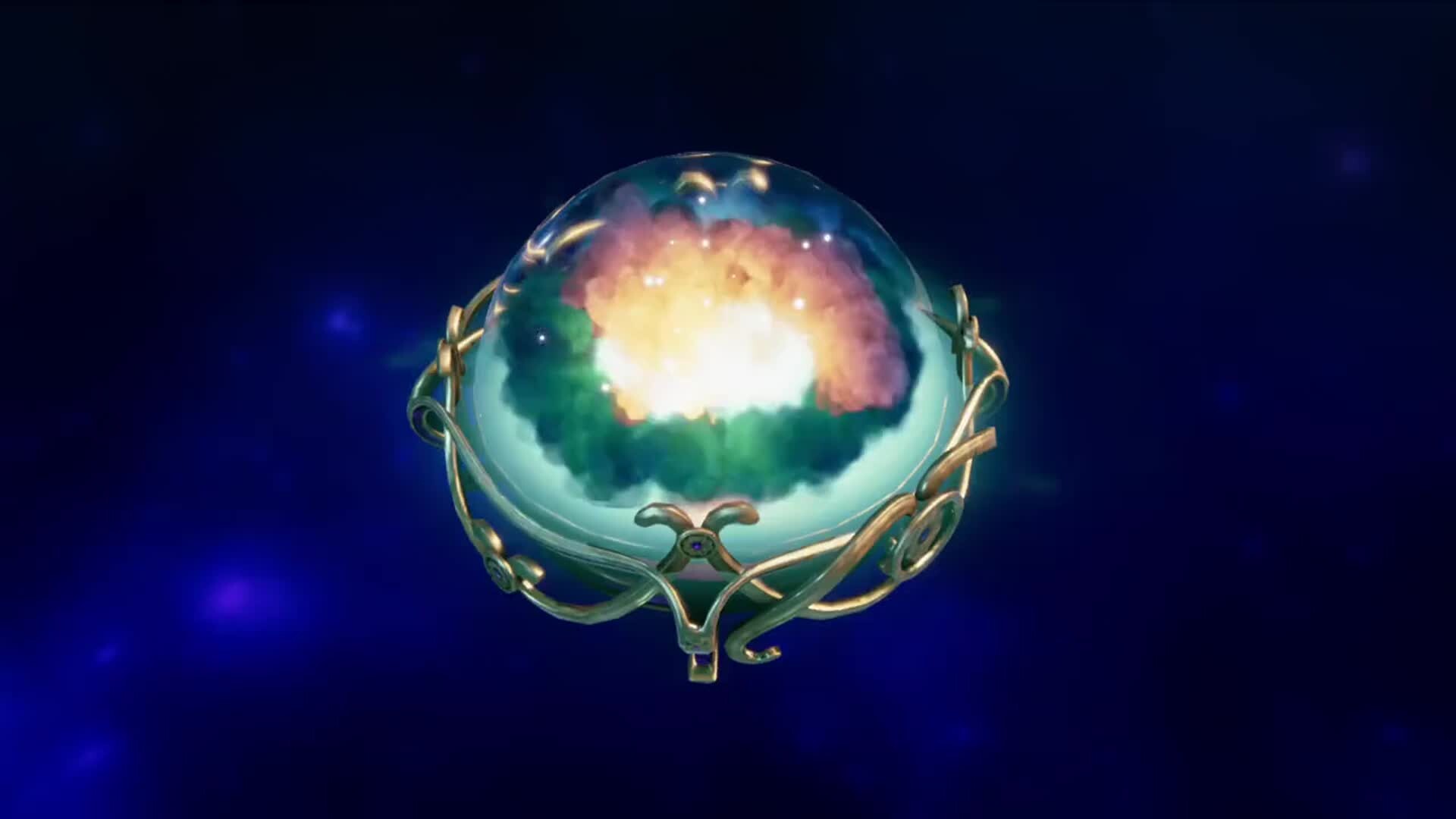 ArtStation - Unity - Celestial Bodies