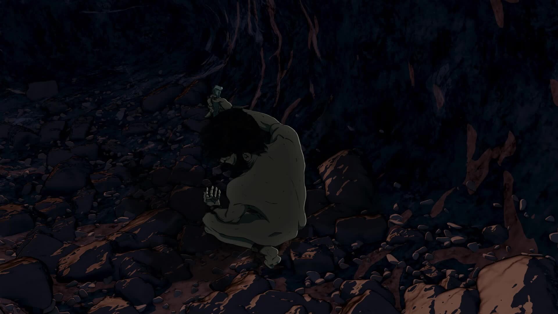 ArtStation - cut arm