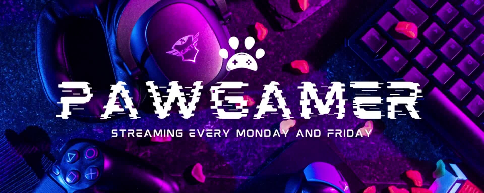 ArtStation - Twitch Streaming Banner [New Addition to Portfolio]