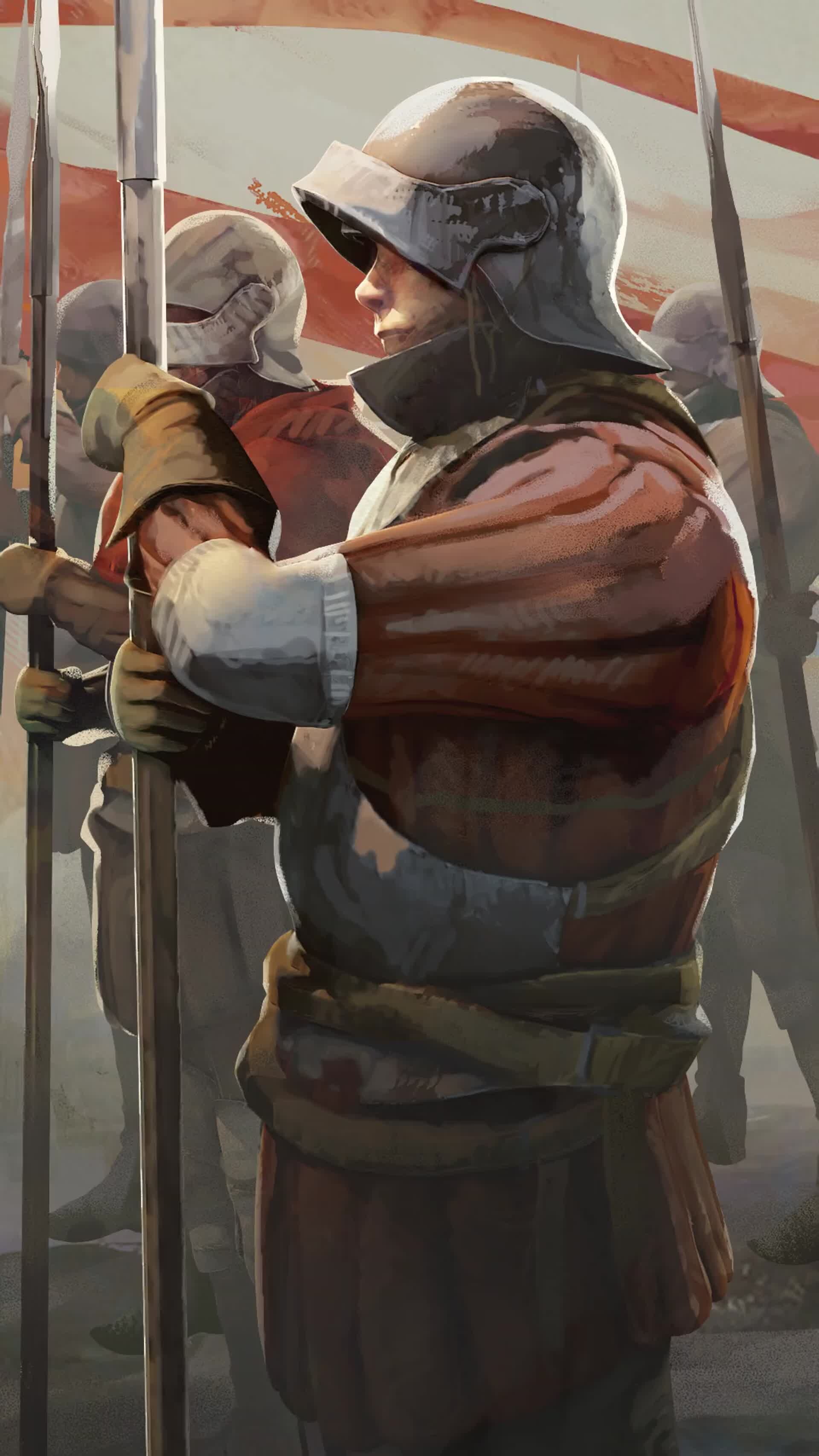 ArtStation - Redania soldiers