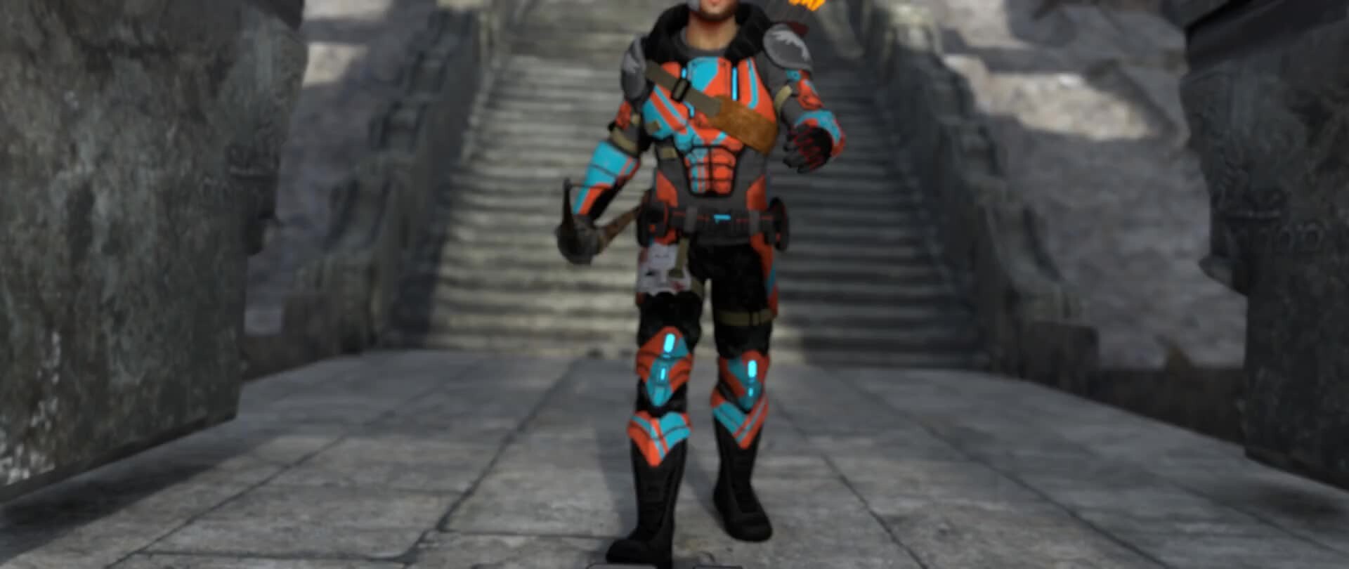 ArtStation - Action Shot 3