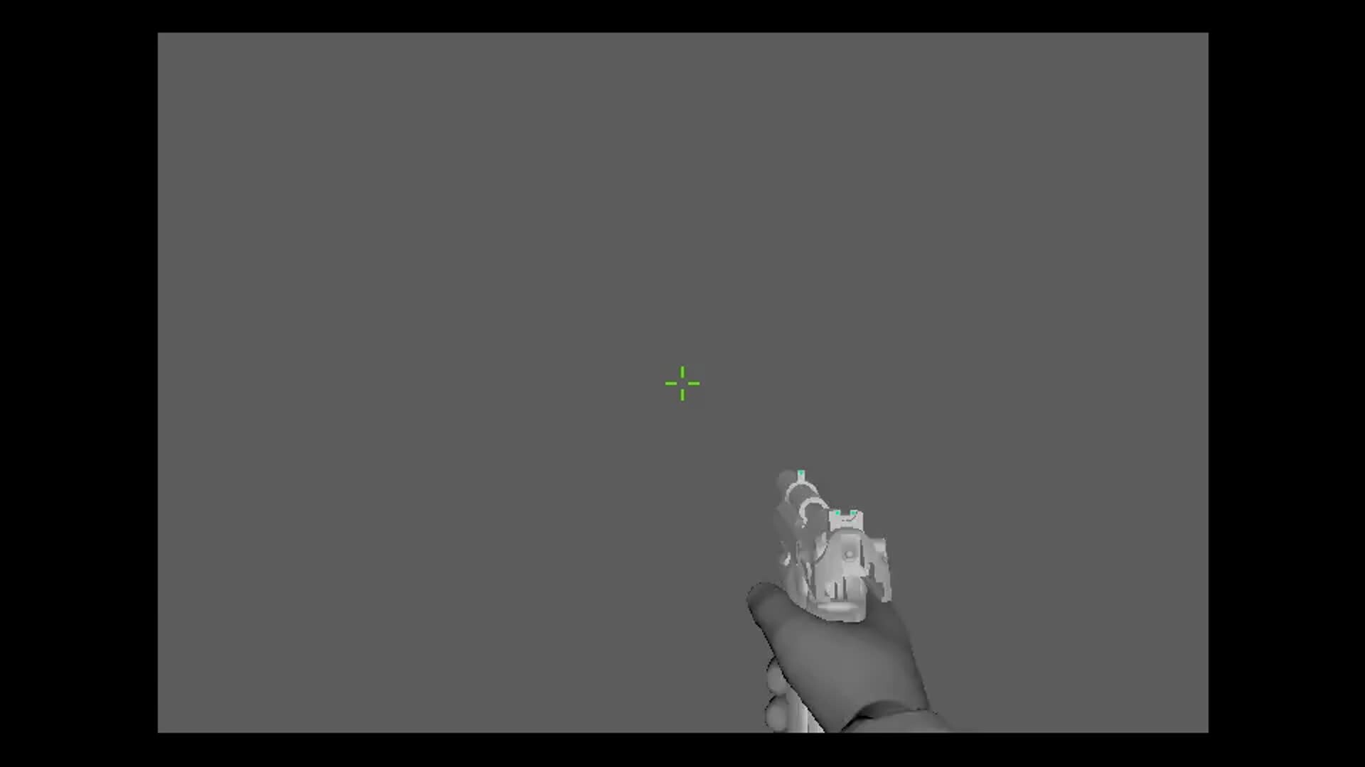 ArtStation - Gun Animations from class project