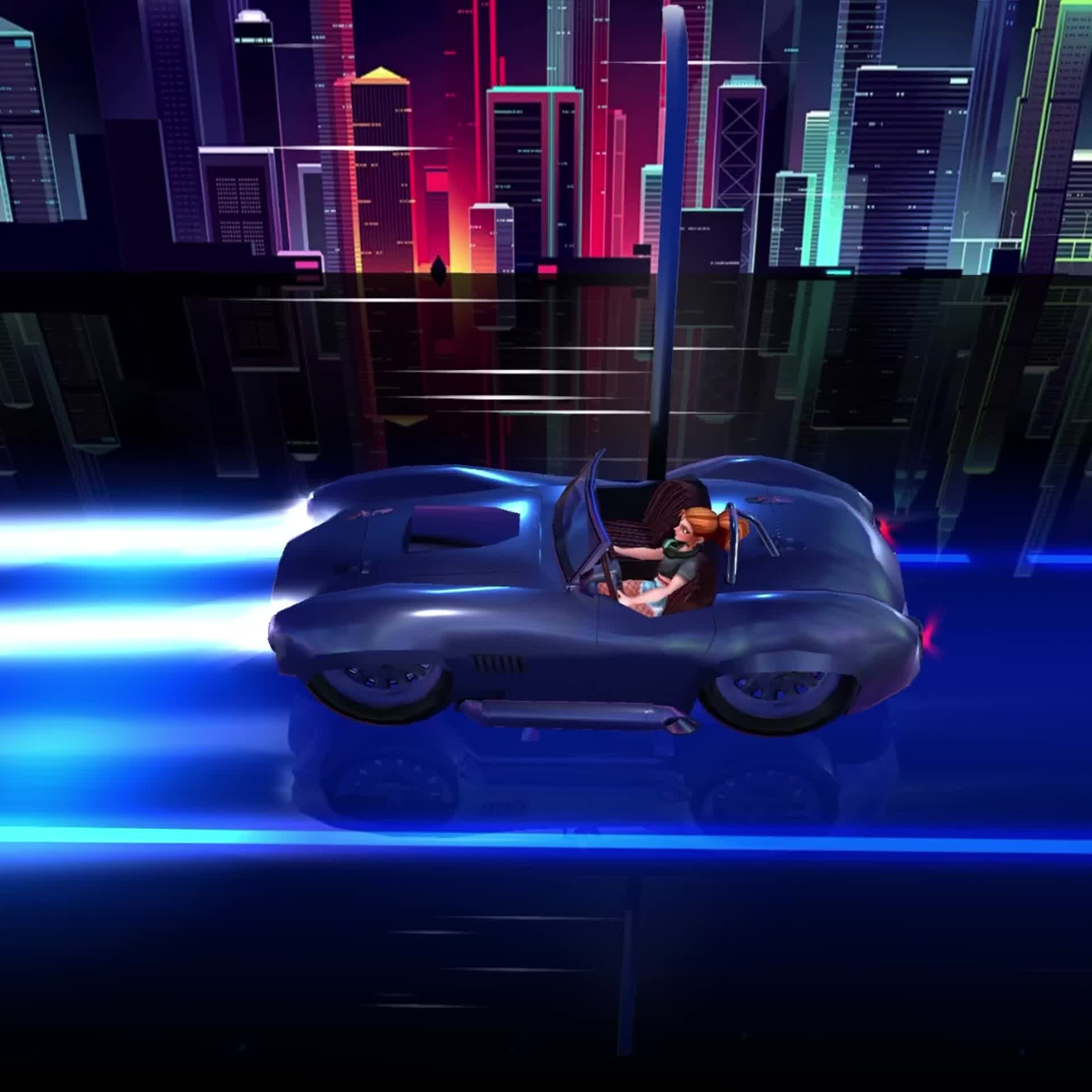 ArtStation - Pocket Garage cars