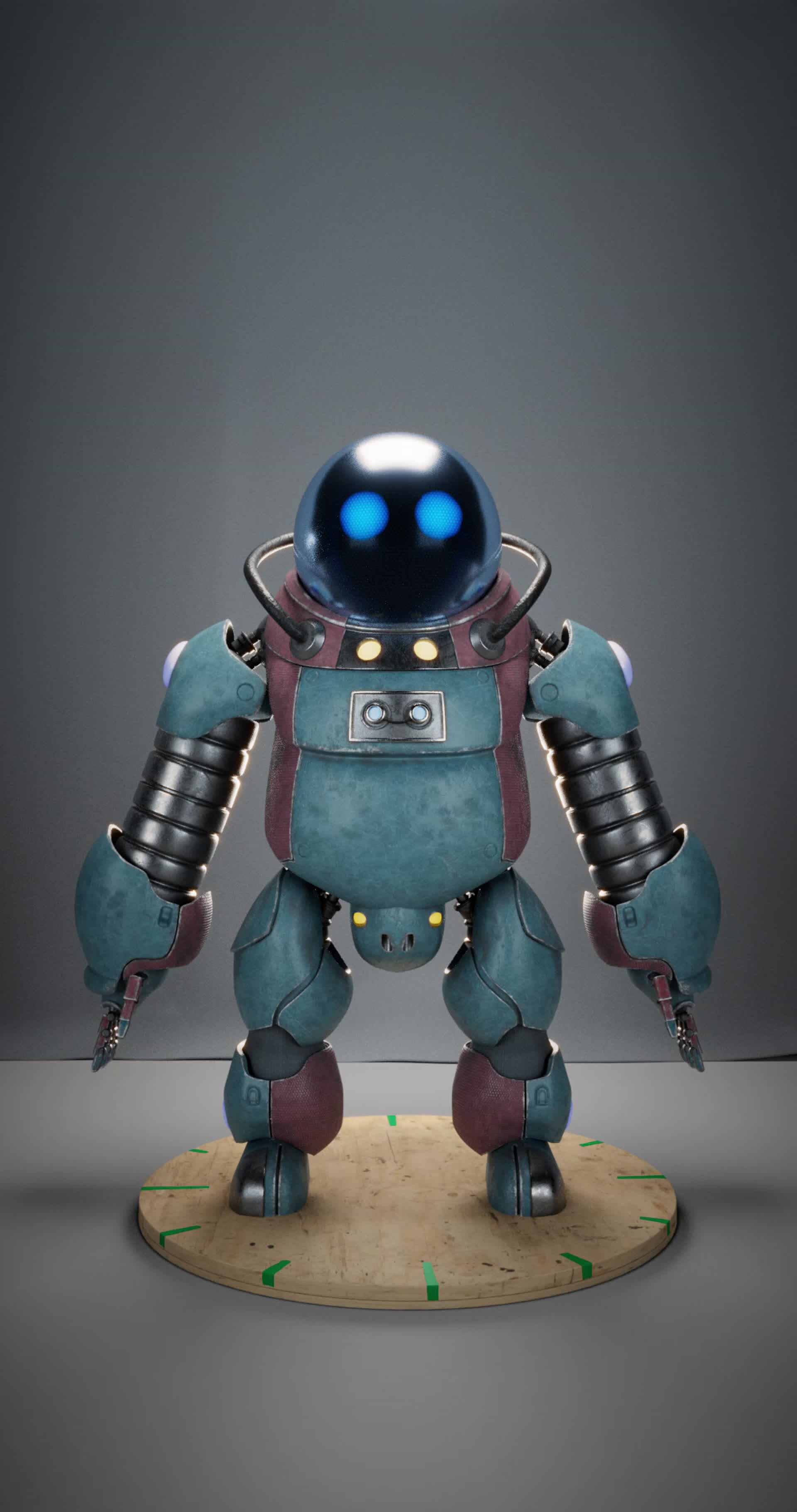 ArtStation - AstroBoy