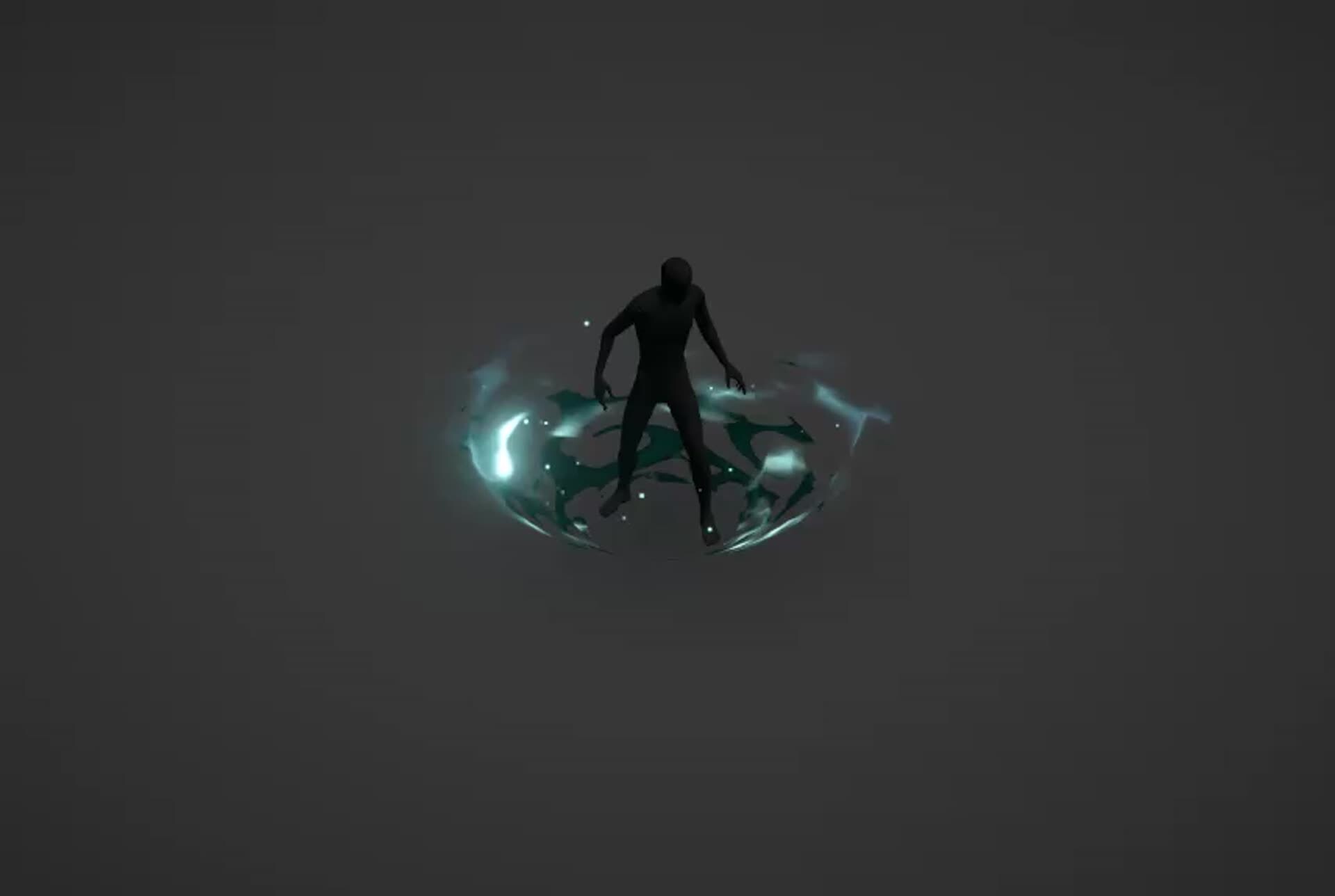 ArtStation - Buff Spell