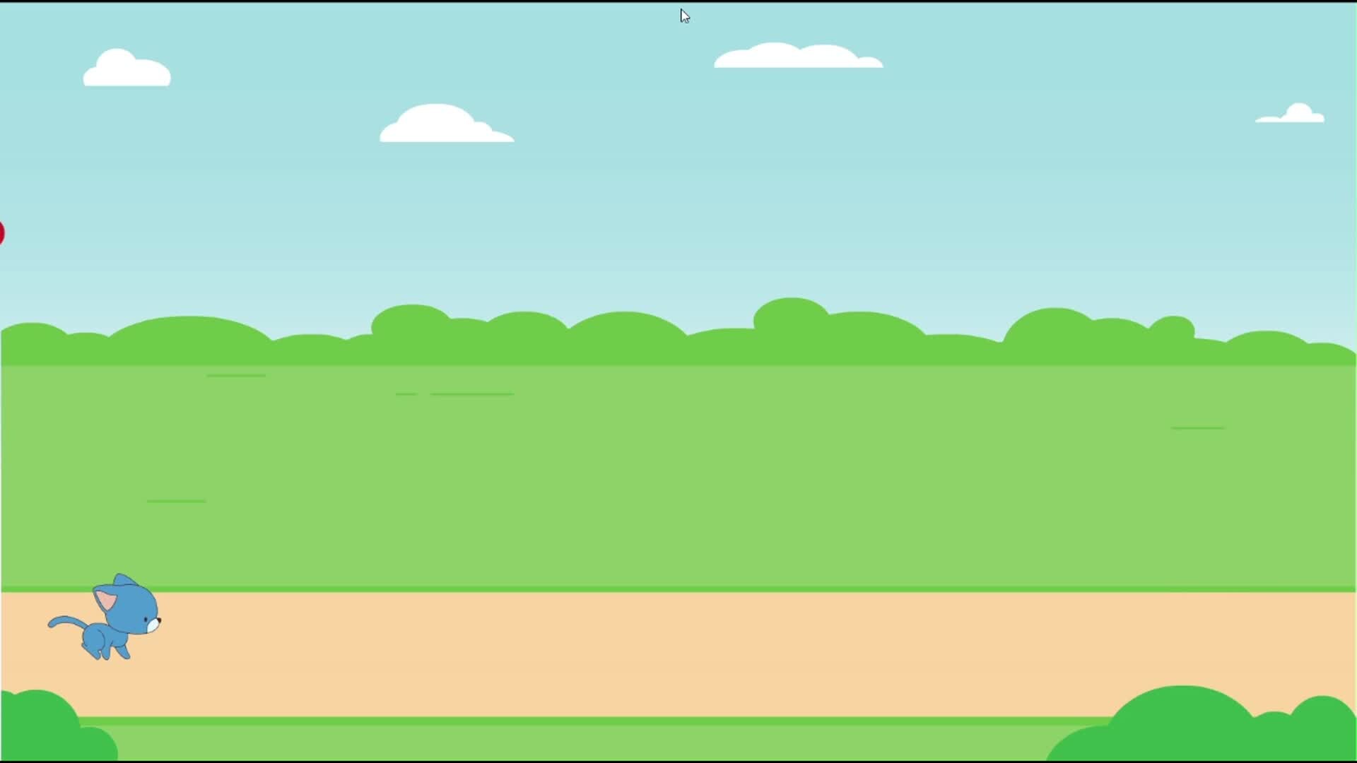 ArtStation - Ready physics movement 2d Animation