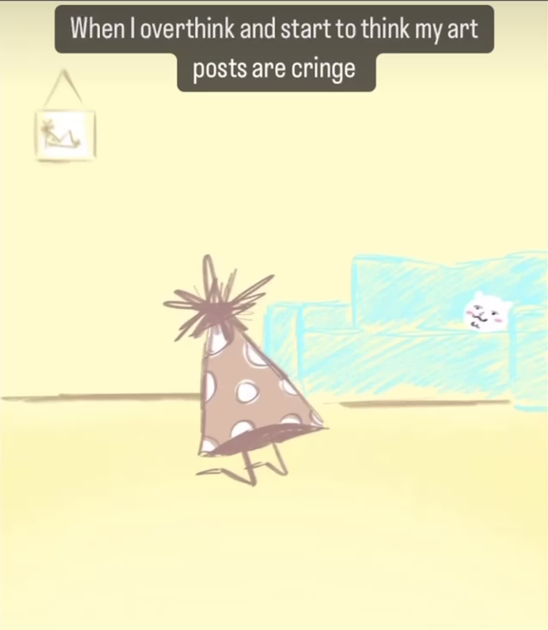 ArtStation - Embrace the Cringe