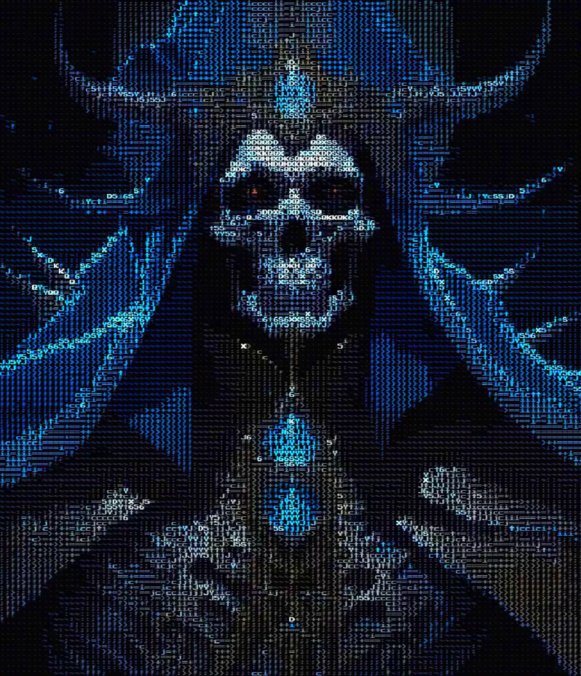 ArtStation - Digital Gatekeeper of the Cyberverse (animated)