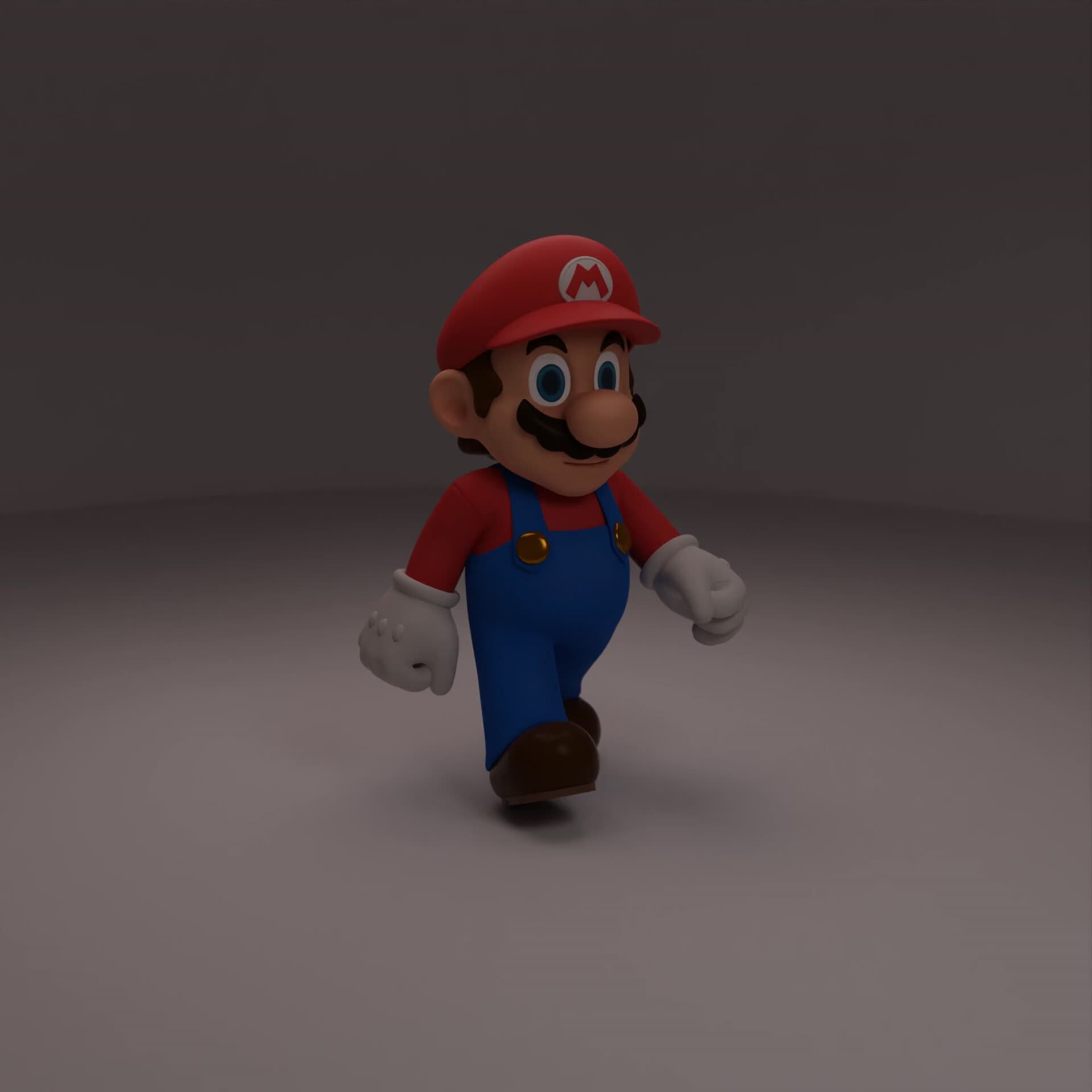 ArtStation - Walk Cycle