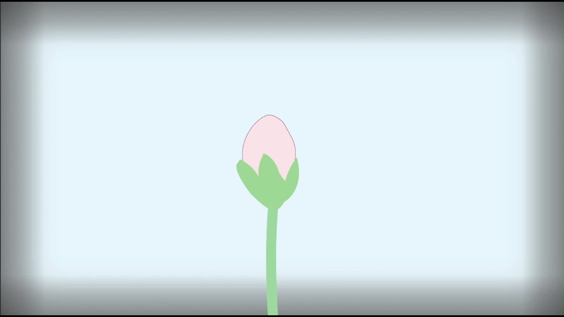 ArtStation - Blooming 2d animation