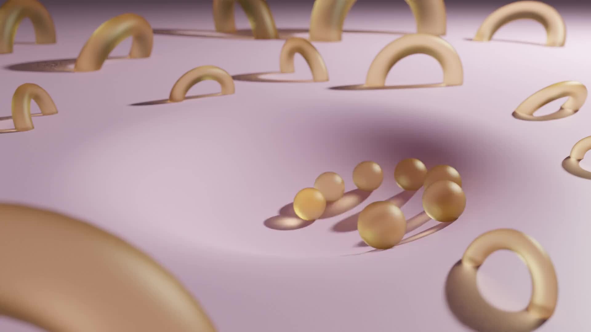 ArtStation - Looped satisfying animation