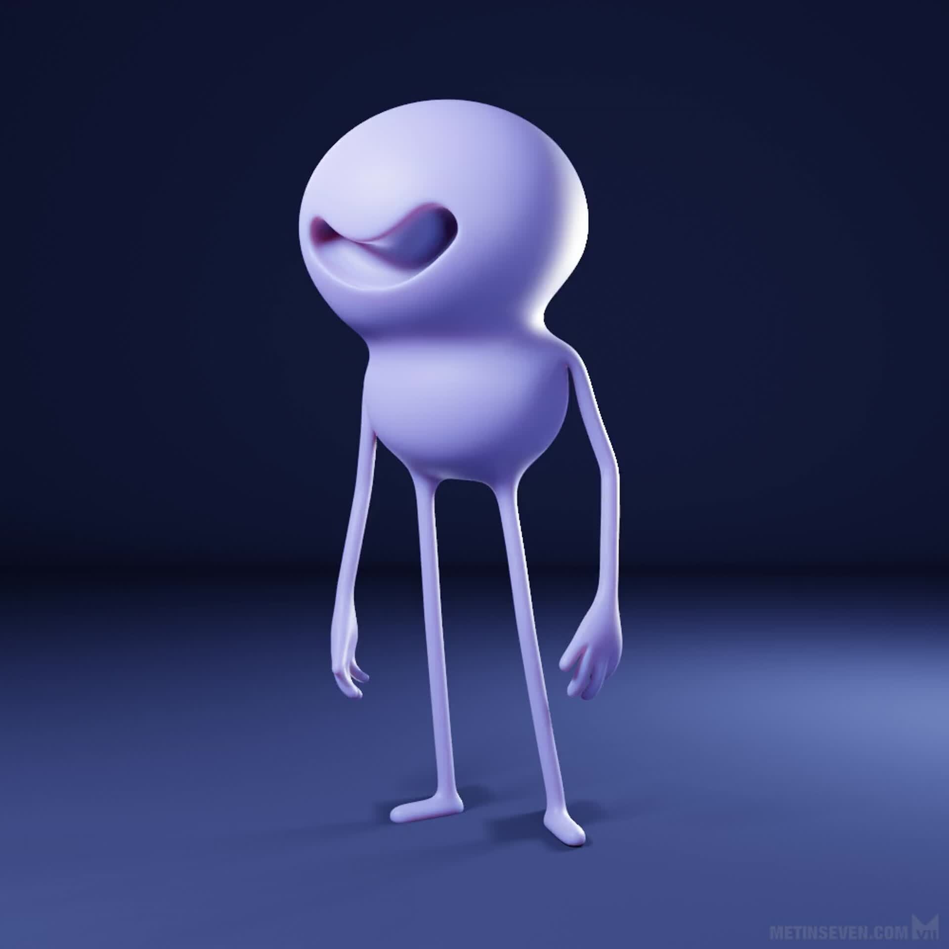 ArtStation - 3D animator / Animated GIF creator