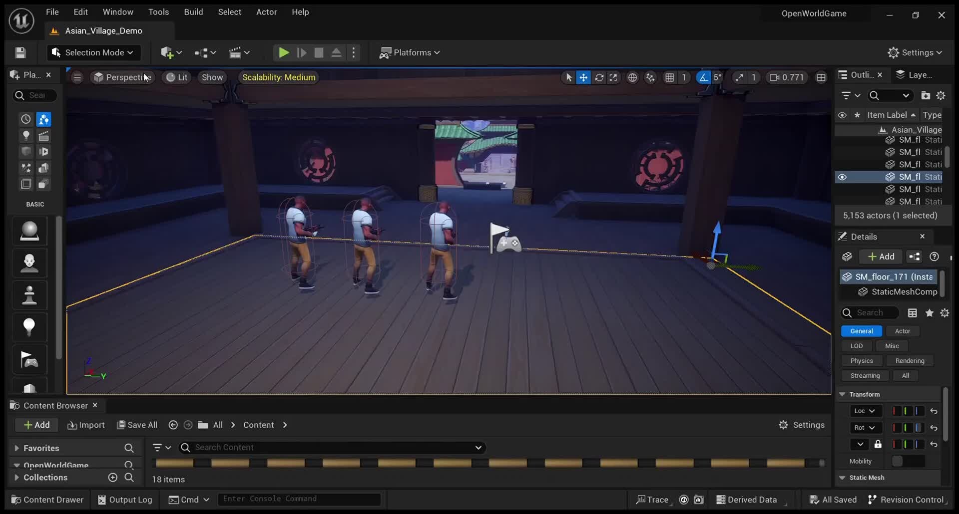 ArtStation - Team Death Match