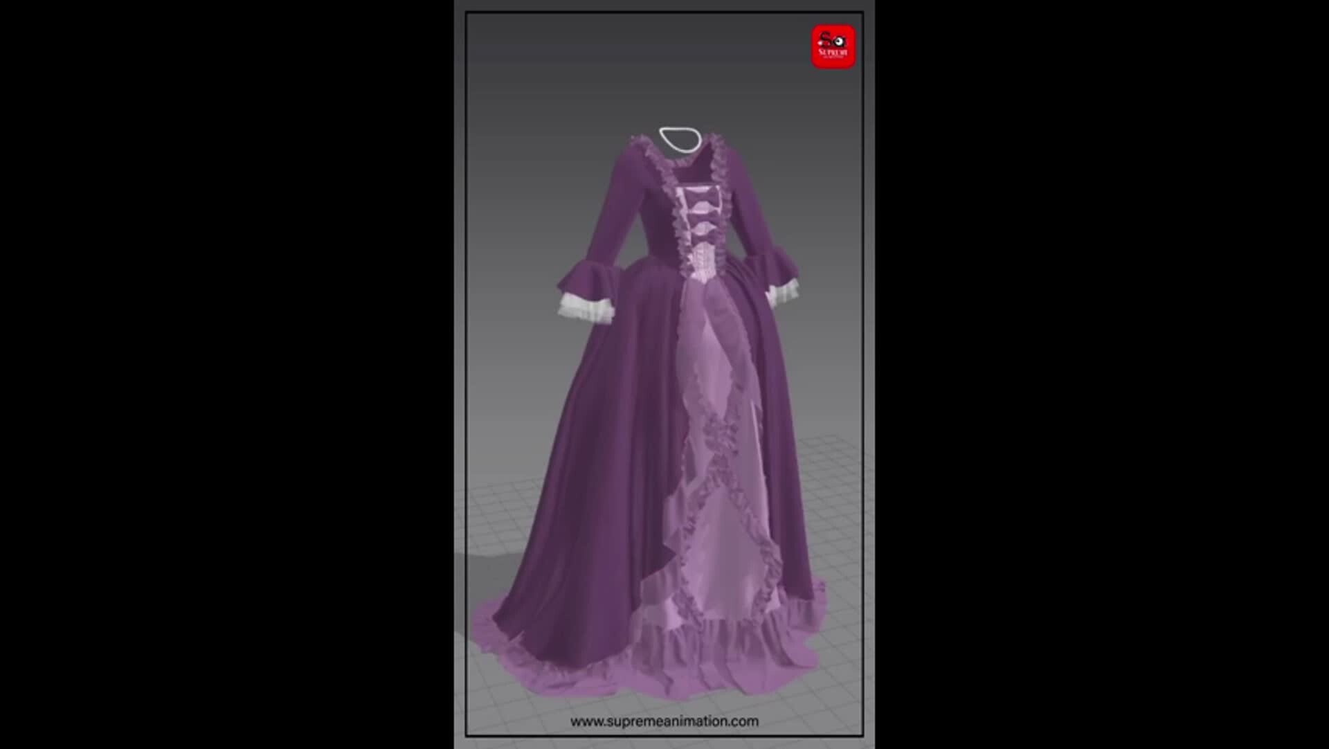 ArtStation - Marvelous Clothing Showcase: A Visual Journey of Fashion ...