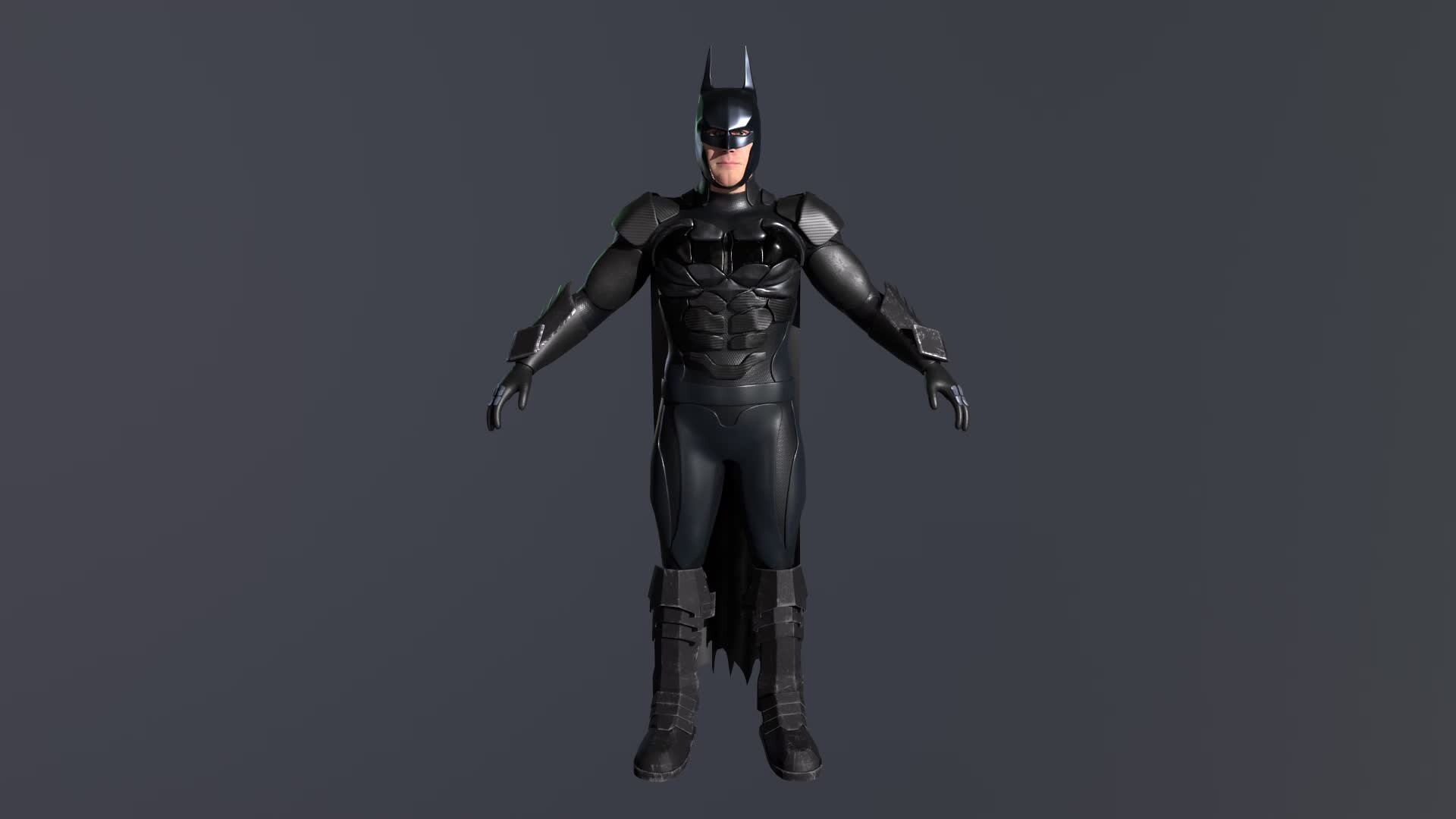 ArtStation - Batman - Arkham Knight