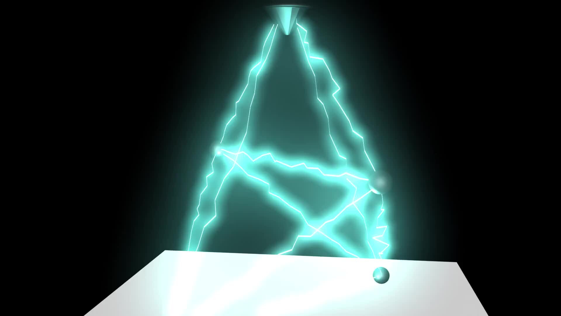 ArtStation - Static Sparks