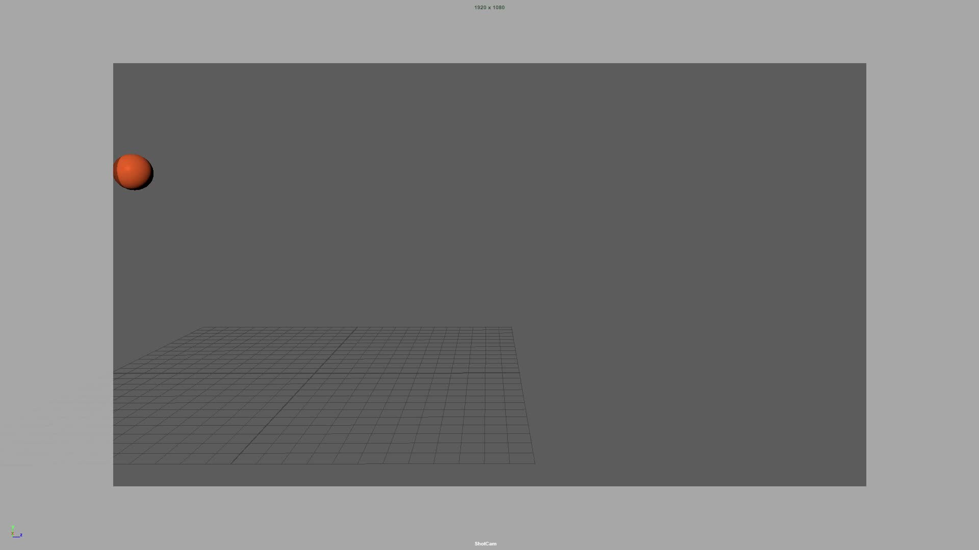 ArtStation - Bouncing Ball Animation