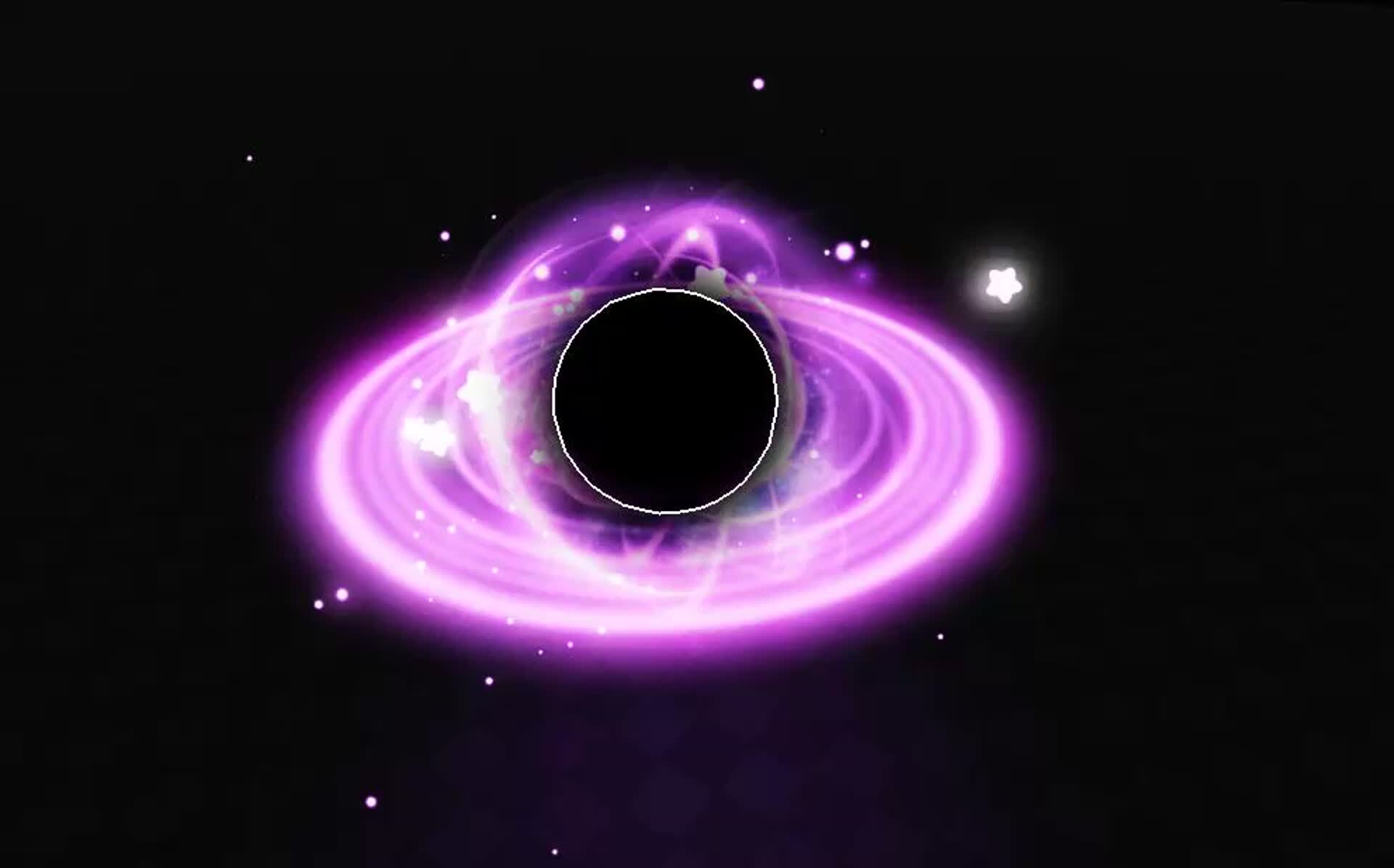 ArtStation - Galaxy Ball