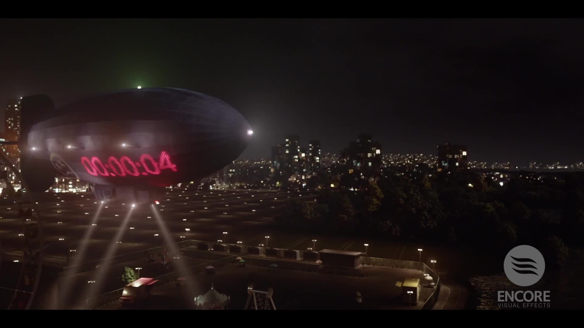 ArtStation - Batwoman - Blimp