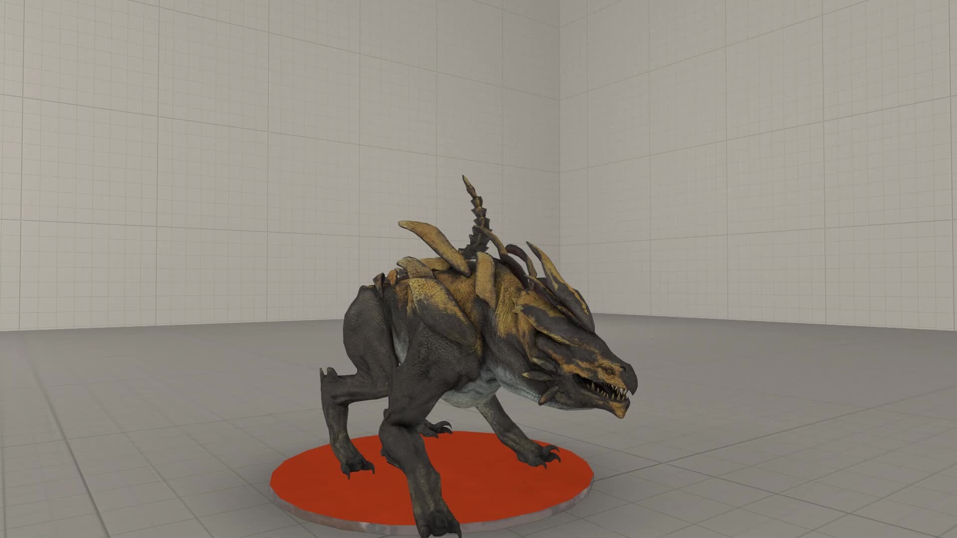 ArtStation - TF2 Prowler (SFM)