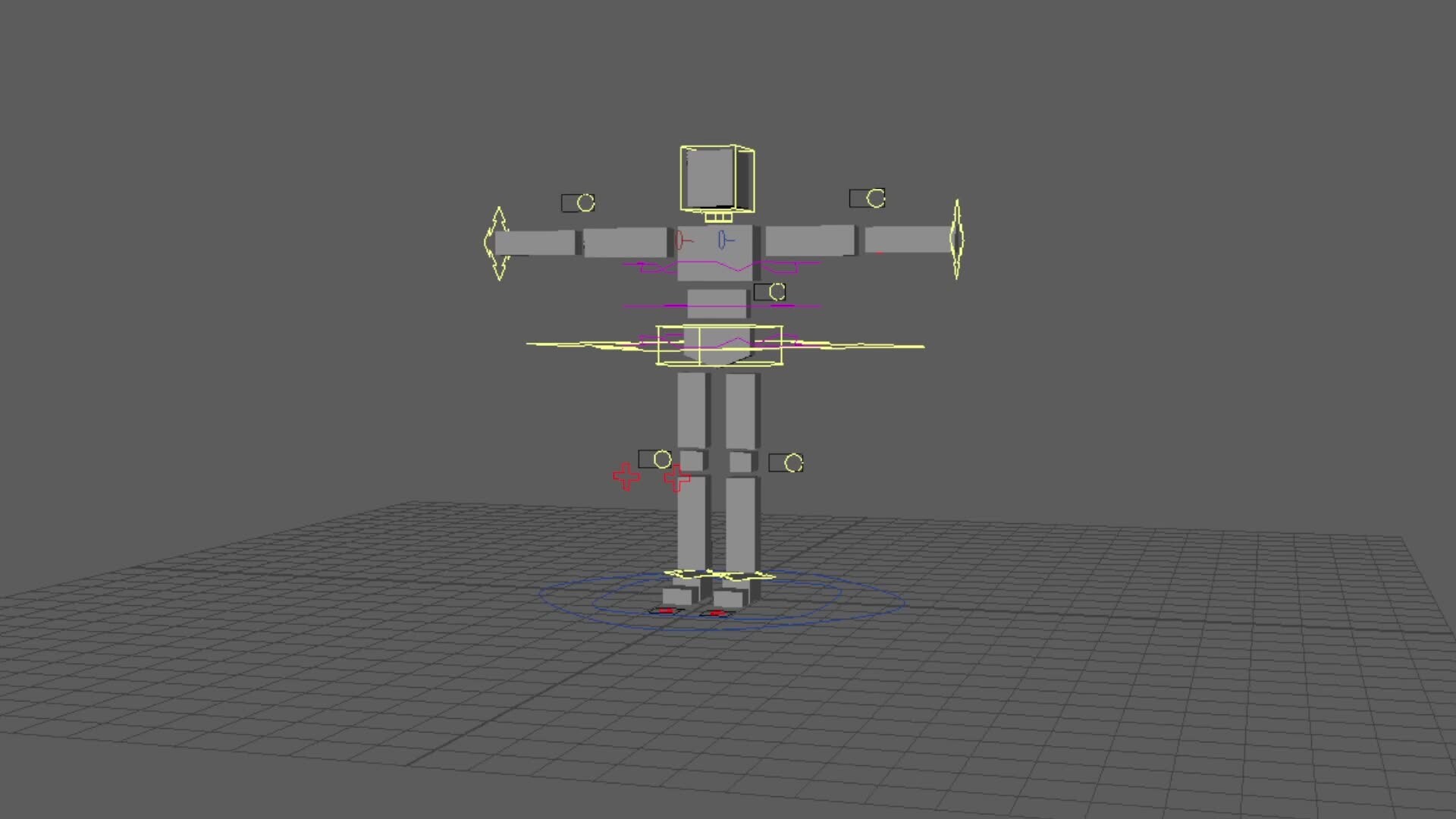 ArtStation - Hooman Rig