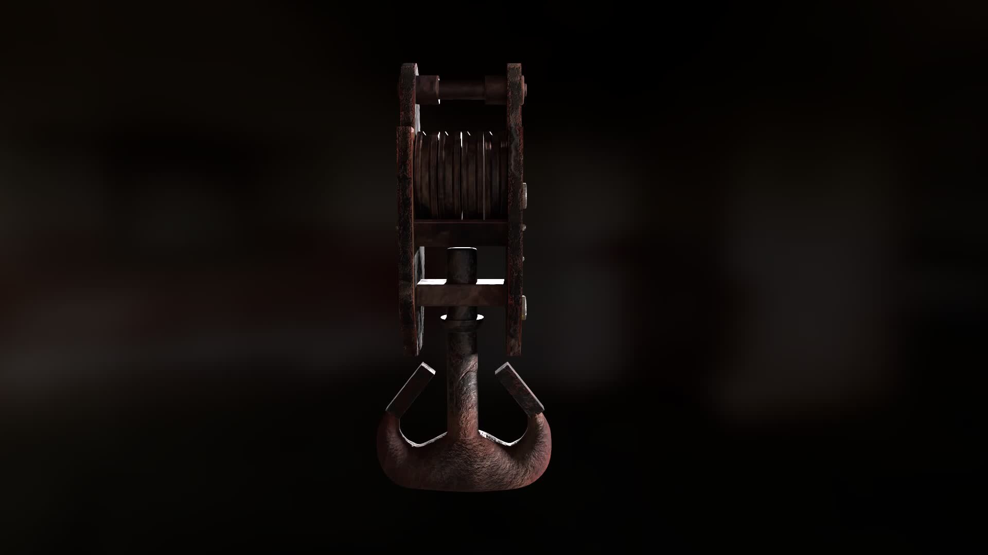 Rugved Karmarkar - Lifting Hook