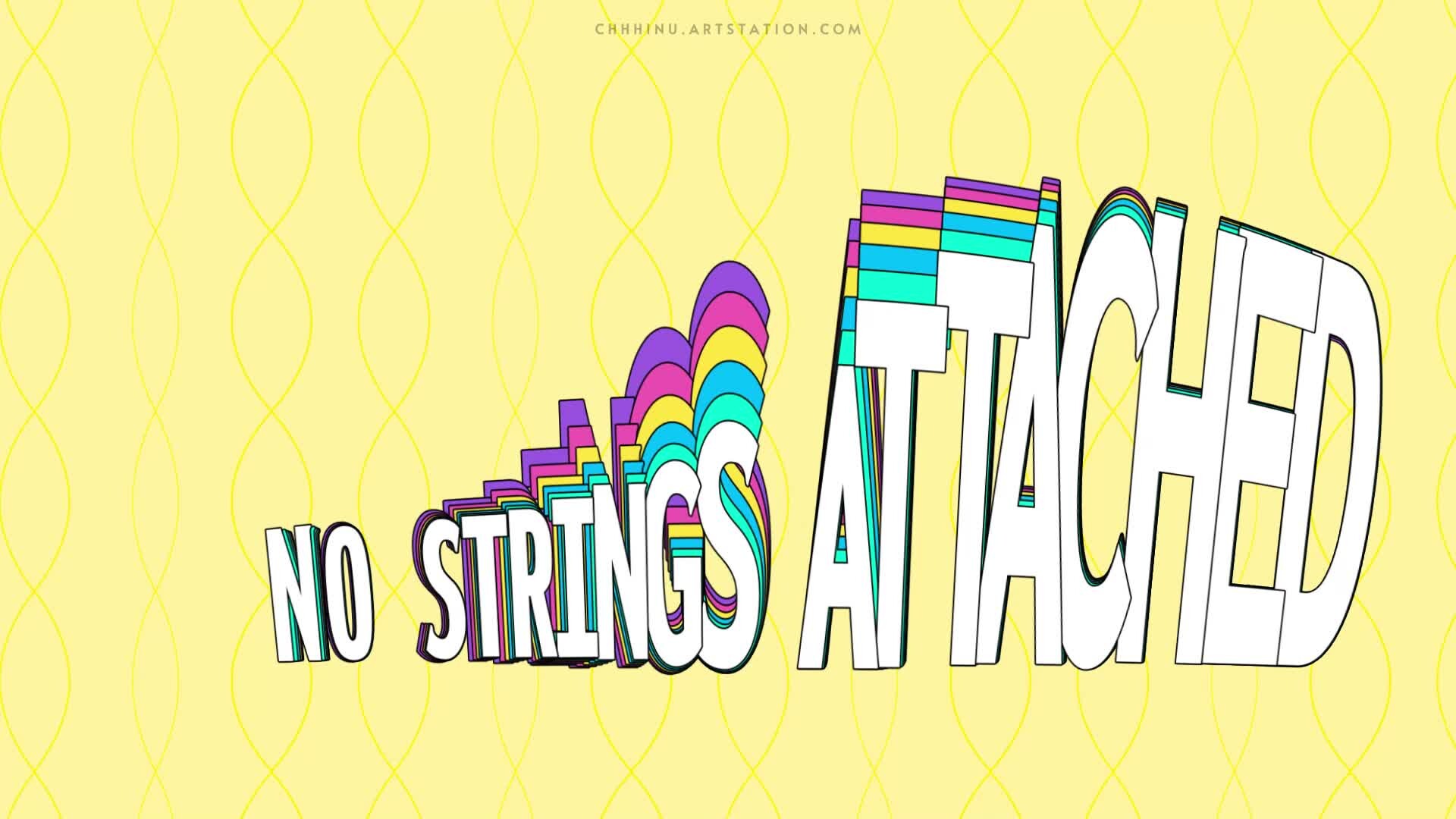 ArtStation - No Strings Attached