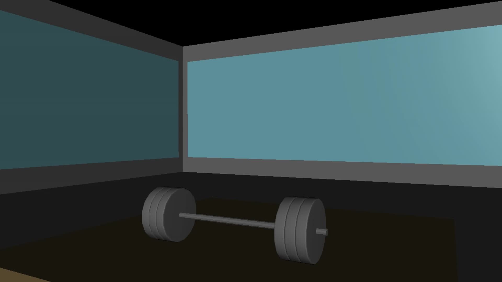 ArtStation - Olympic Lift