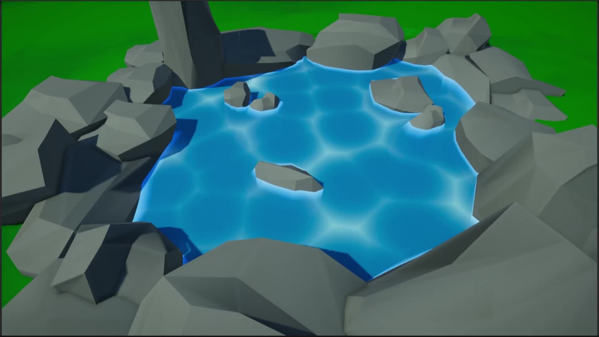 ArtStation - Water Shader