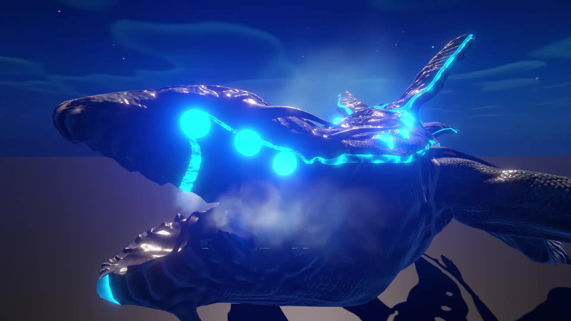 ArtStation - Sea Creature FX