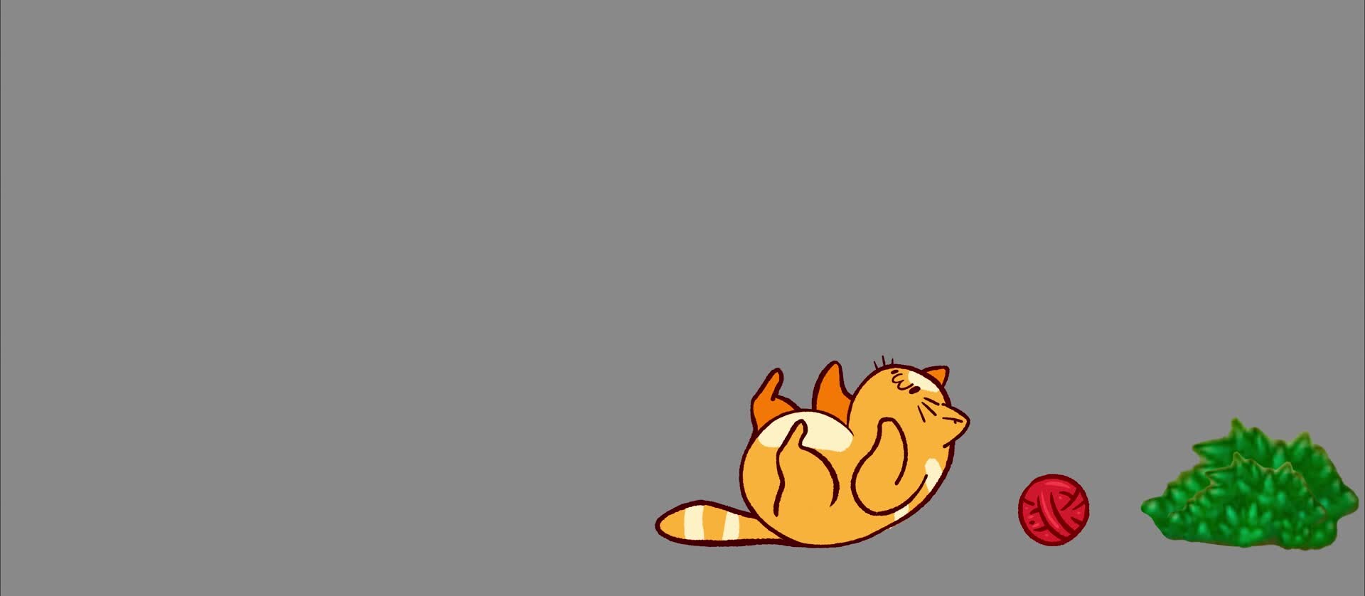 ArtStation - Bomber Cat (in Spine)