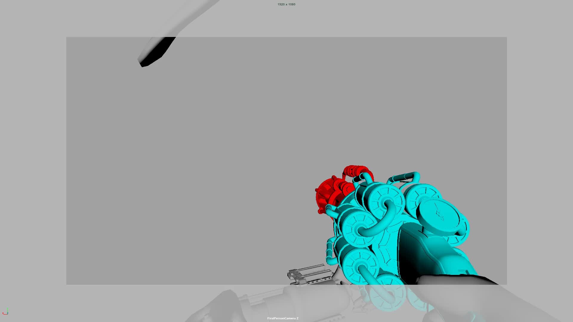 ArtStation - Steampunk shotgun Rig