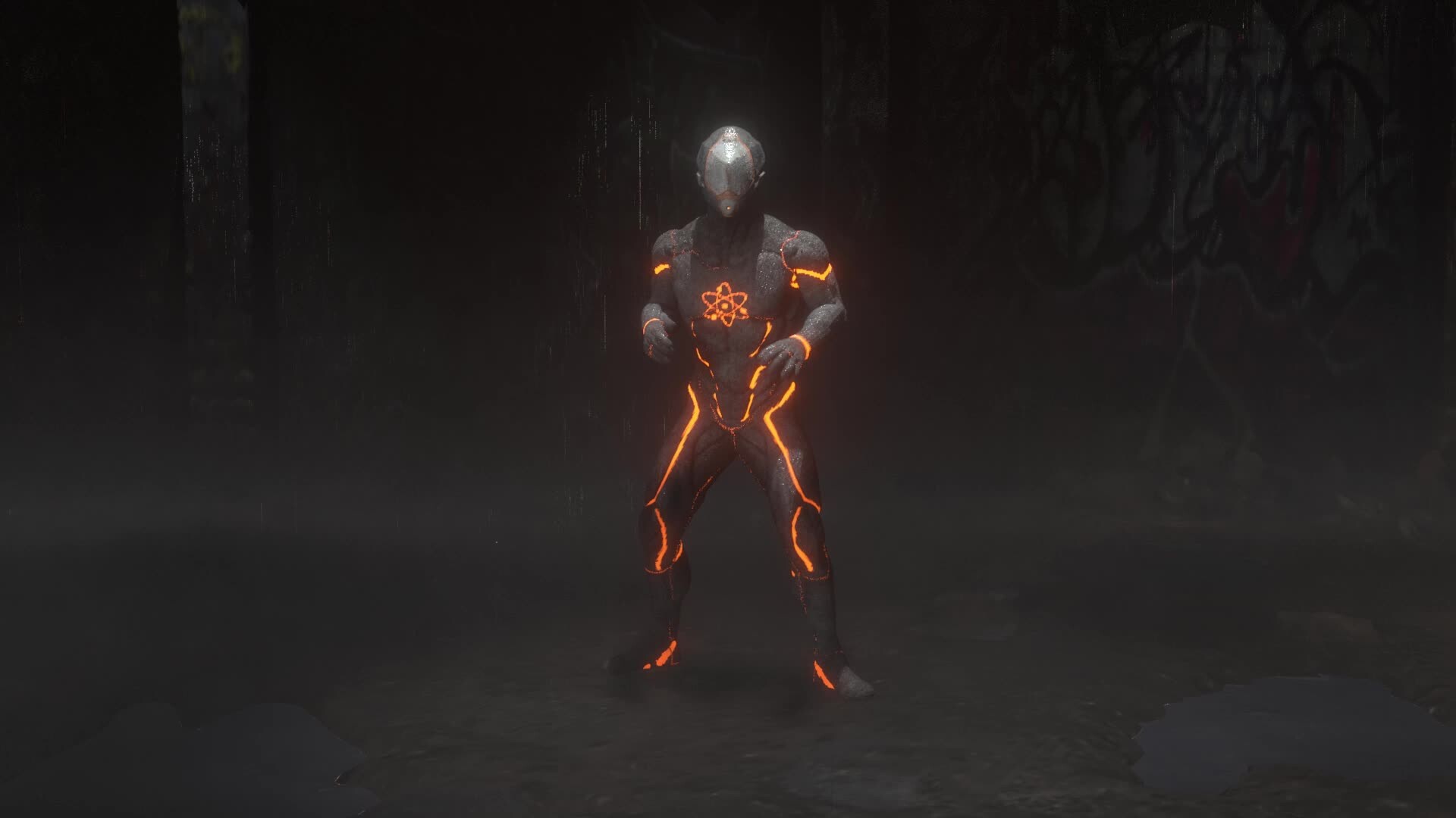 ArtStation - Disintegration