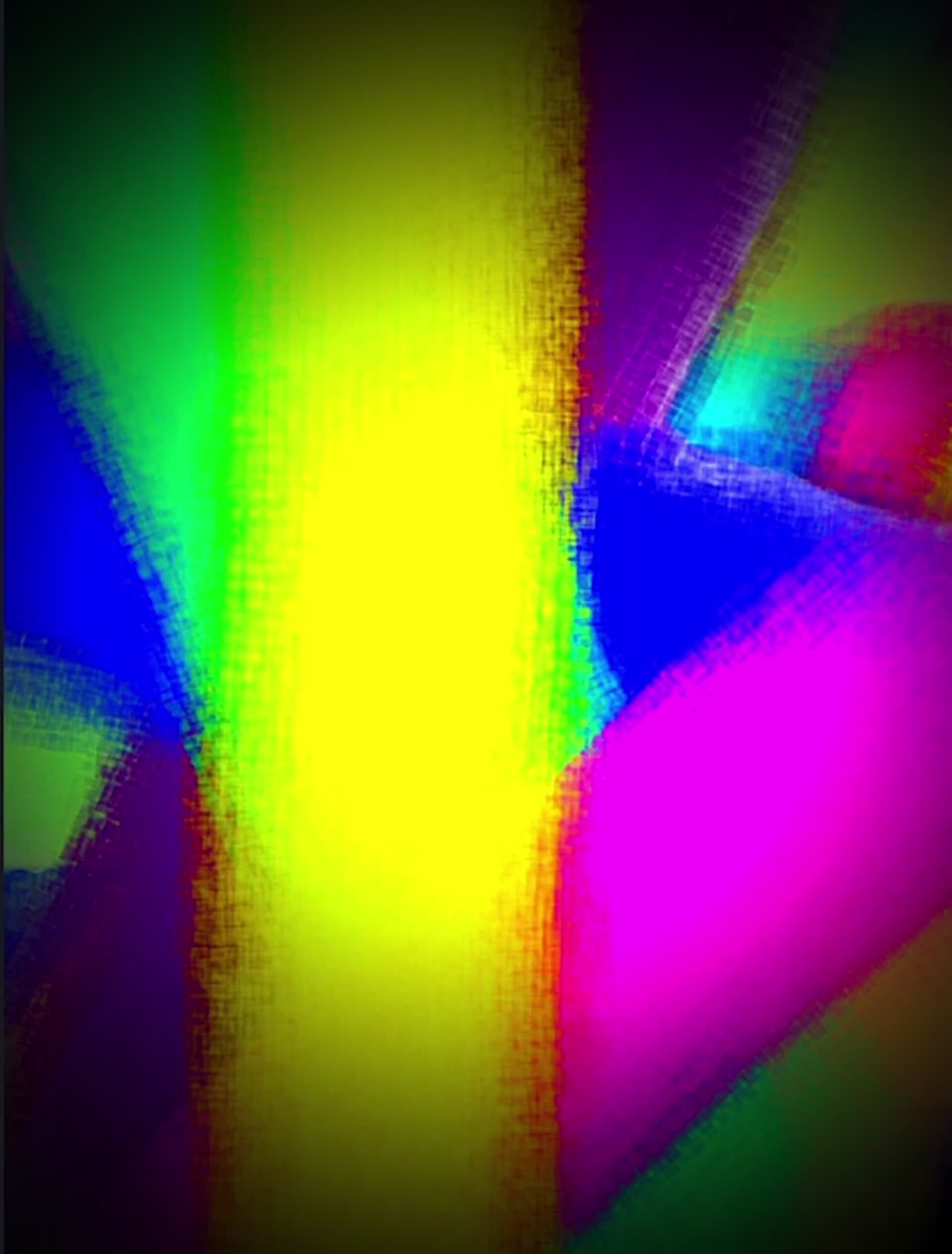 ArtStation - rainbow art