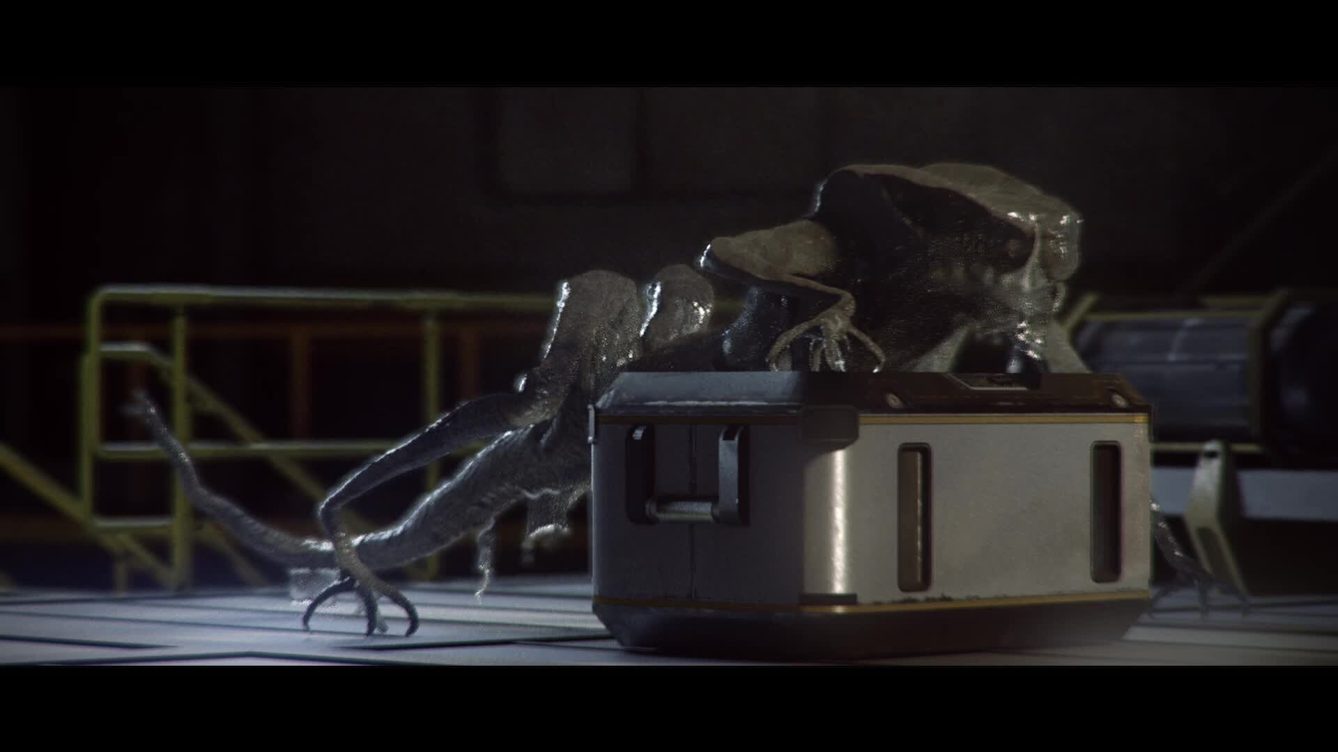 ArtStation - Sputnik | Case Study