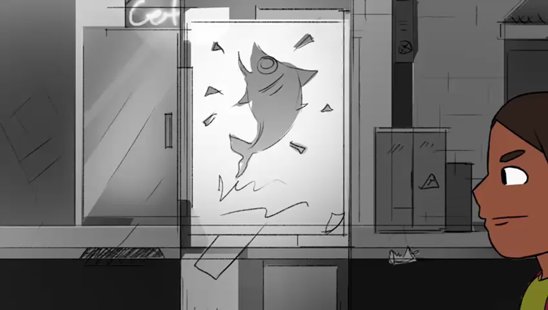 ArtStation - Basic Animation Work/Practise