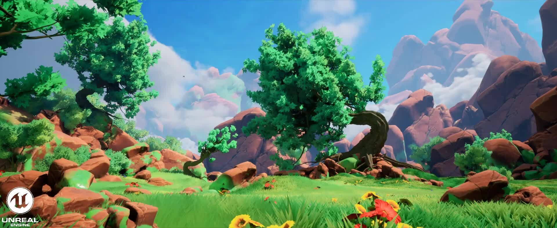 ArtStation - Epic Tree