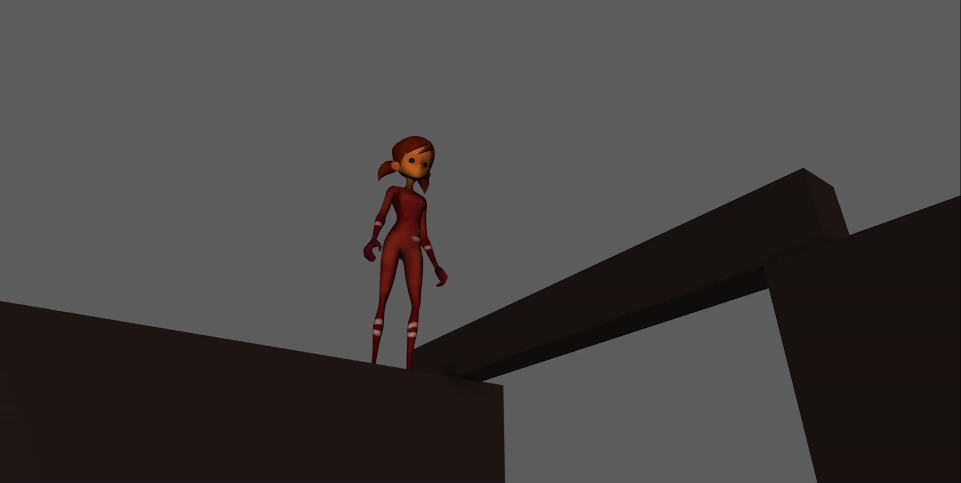 ArtStation - Ledge Walker