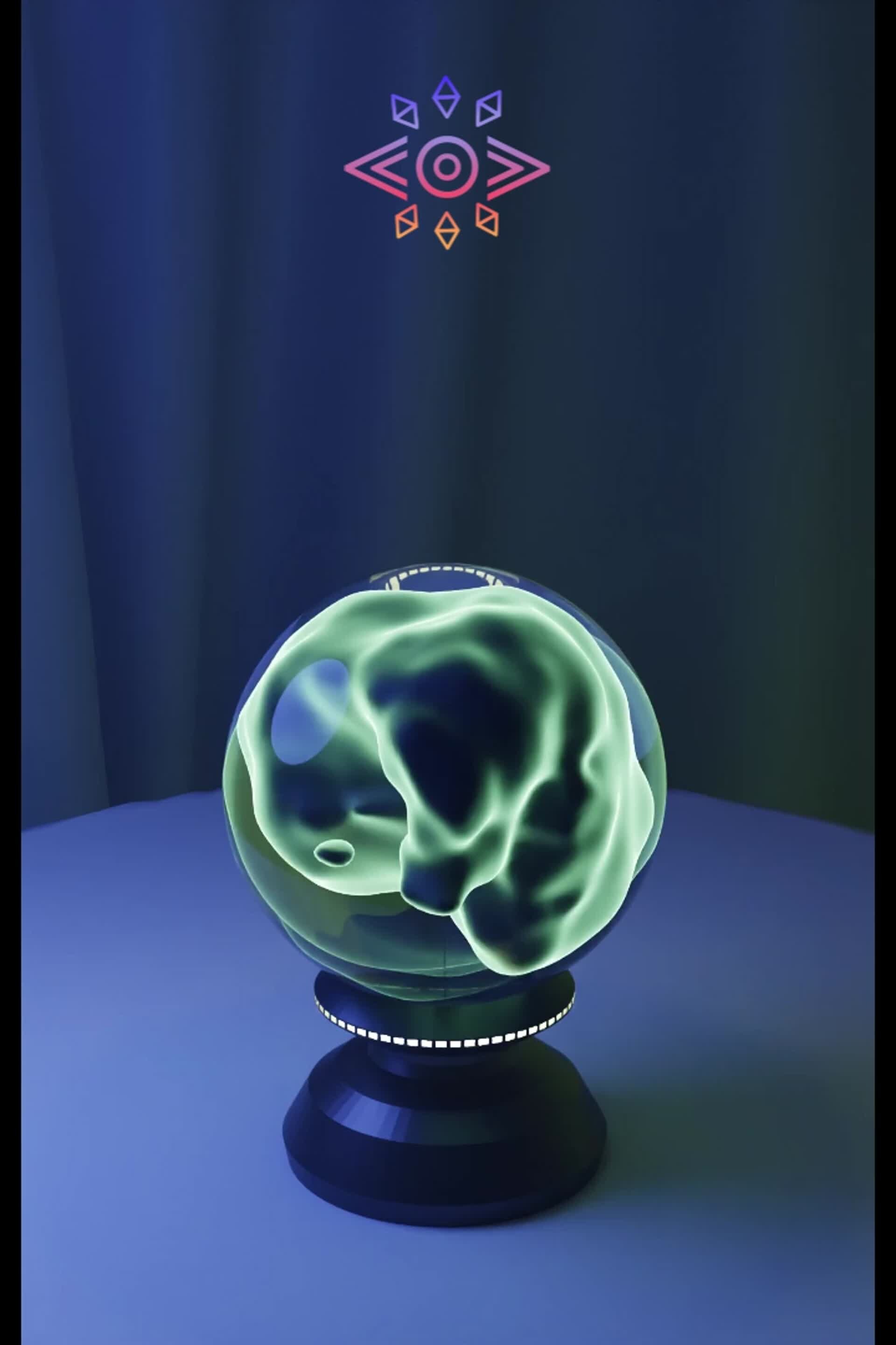 ArtStation - The Crystal Ball