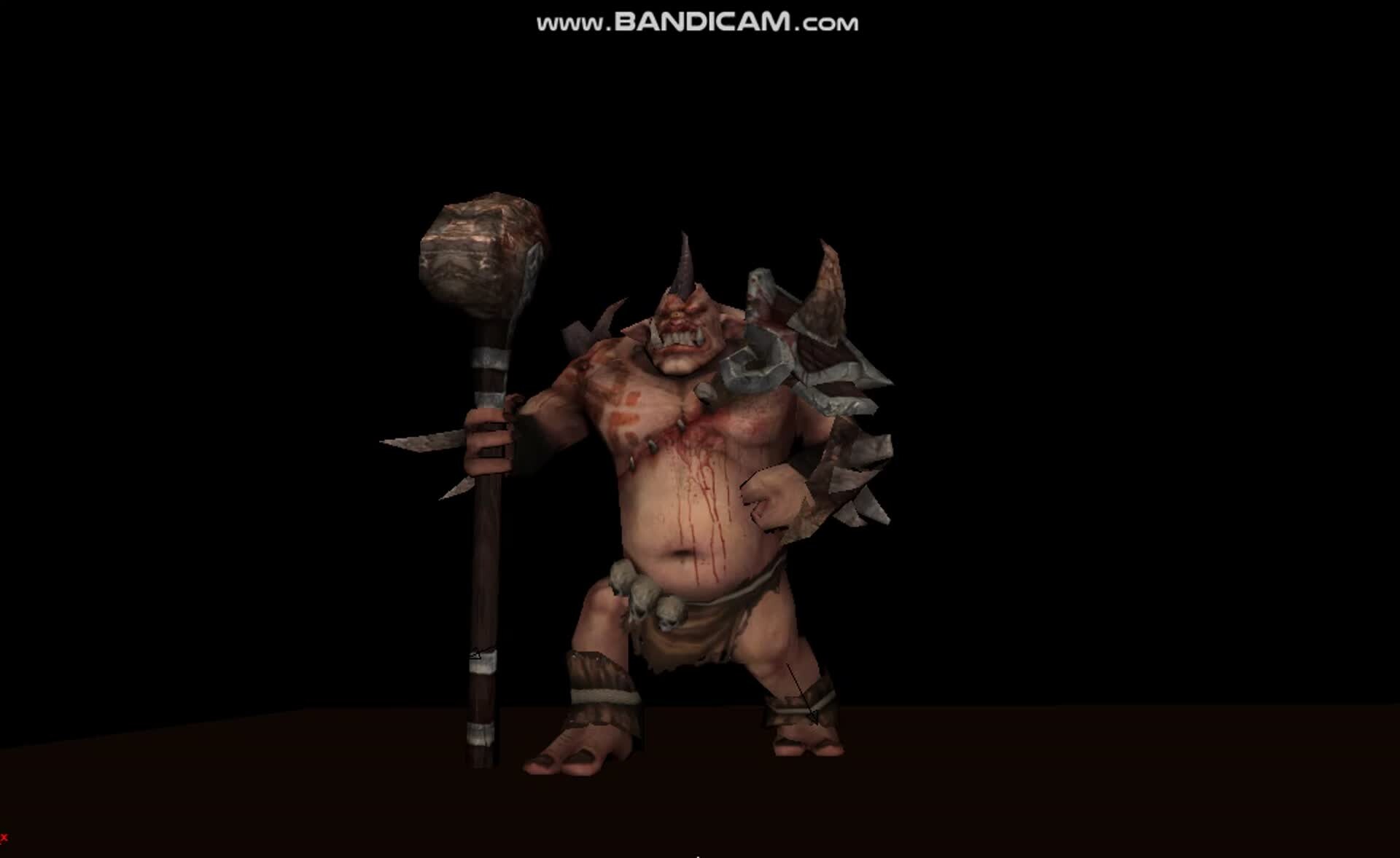 ArtStation - Angry Giant