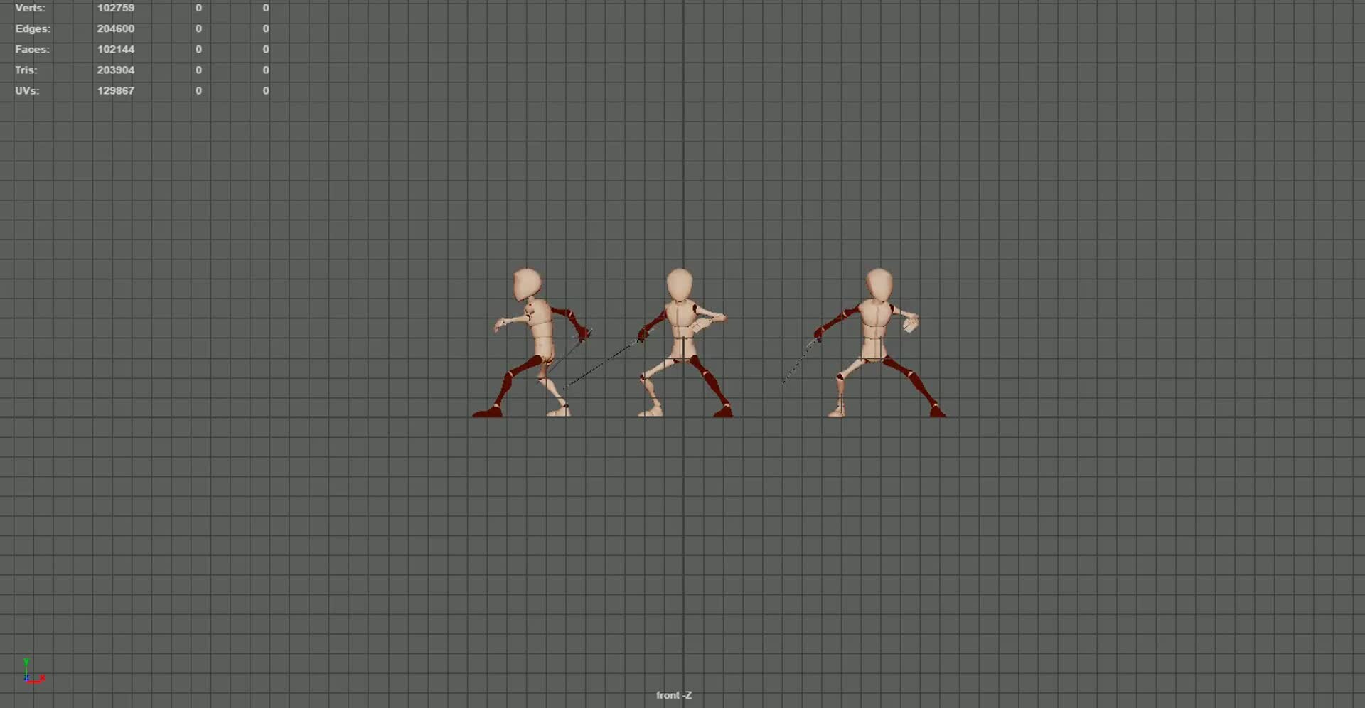 ArtStation - Aninmation assignment for school