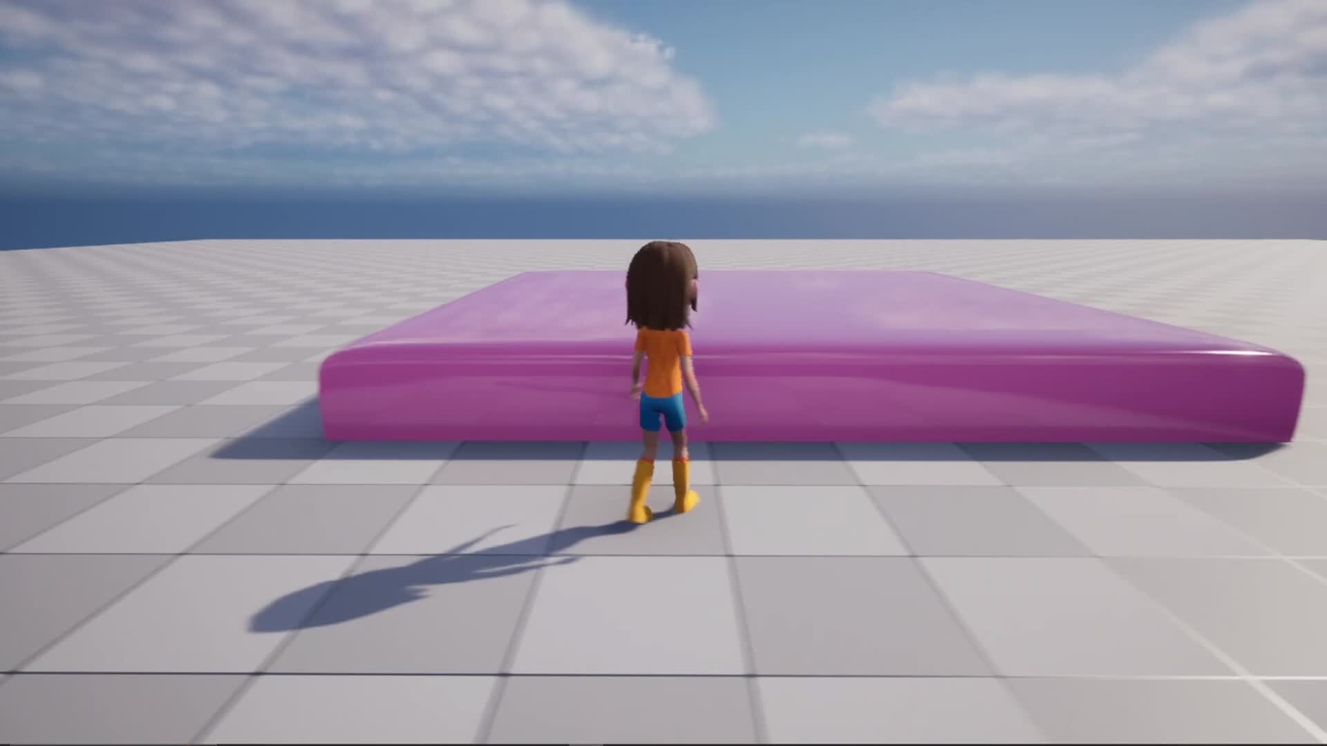 ArtStation - Jello Shader