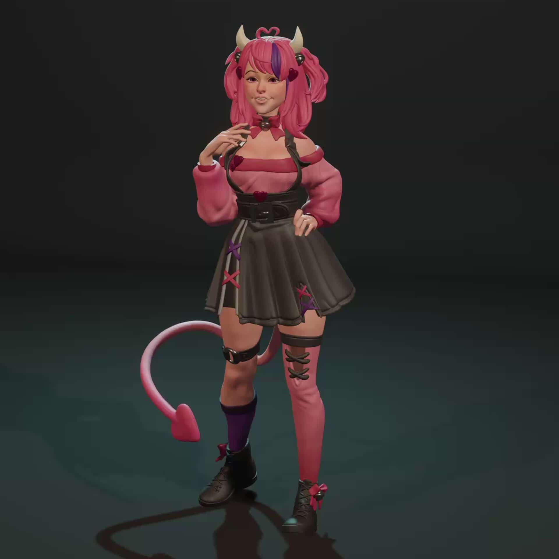 ArtStation - Ironmouse