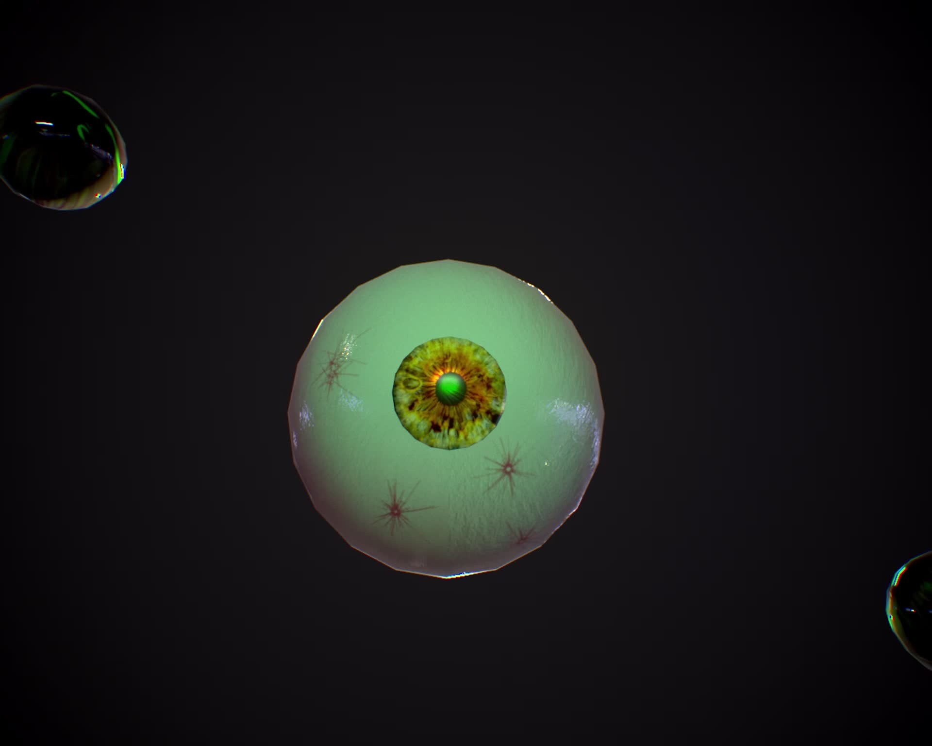 ArtStation - Evil Eye