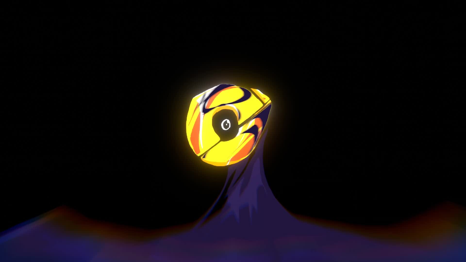 ArtStation - Dark Energy