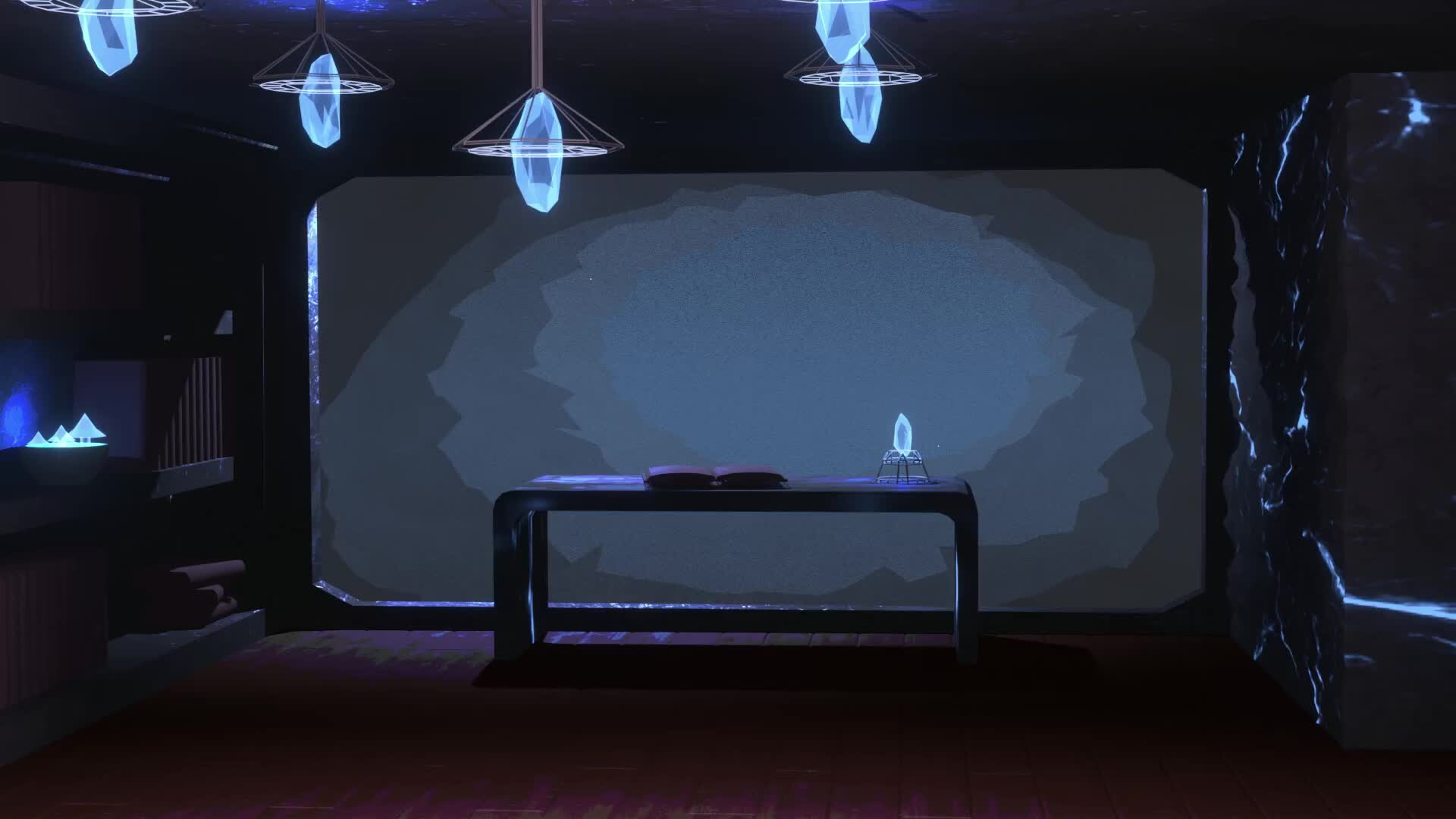 ArtStation - Cave Study