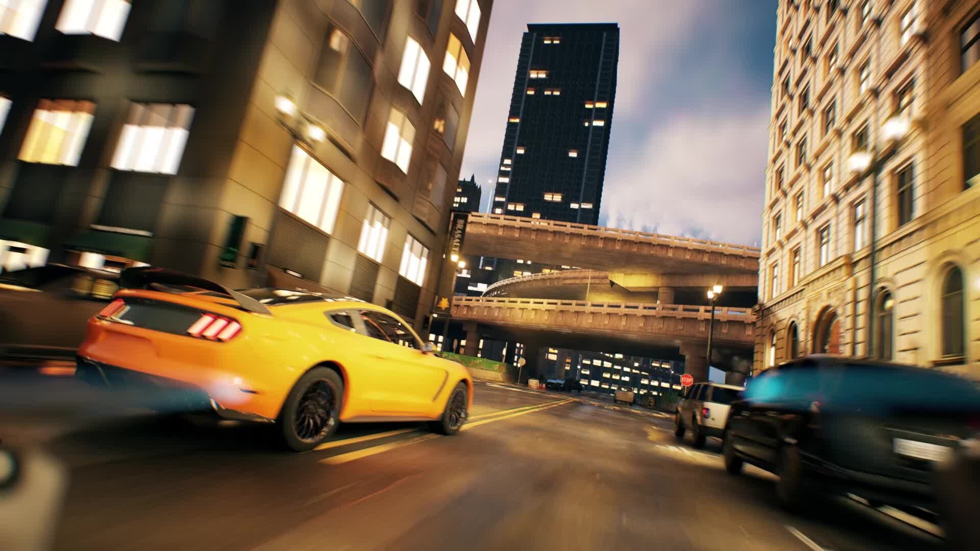 ArtStation - Igniting engines using power of unreal.